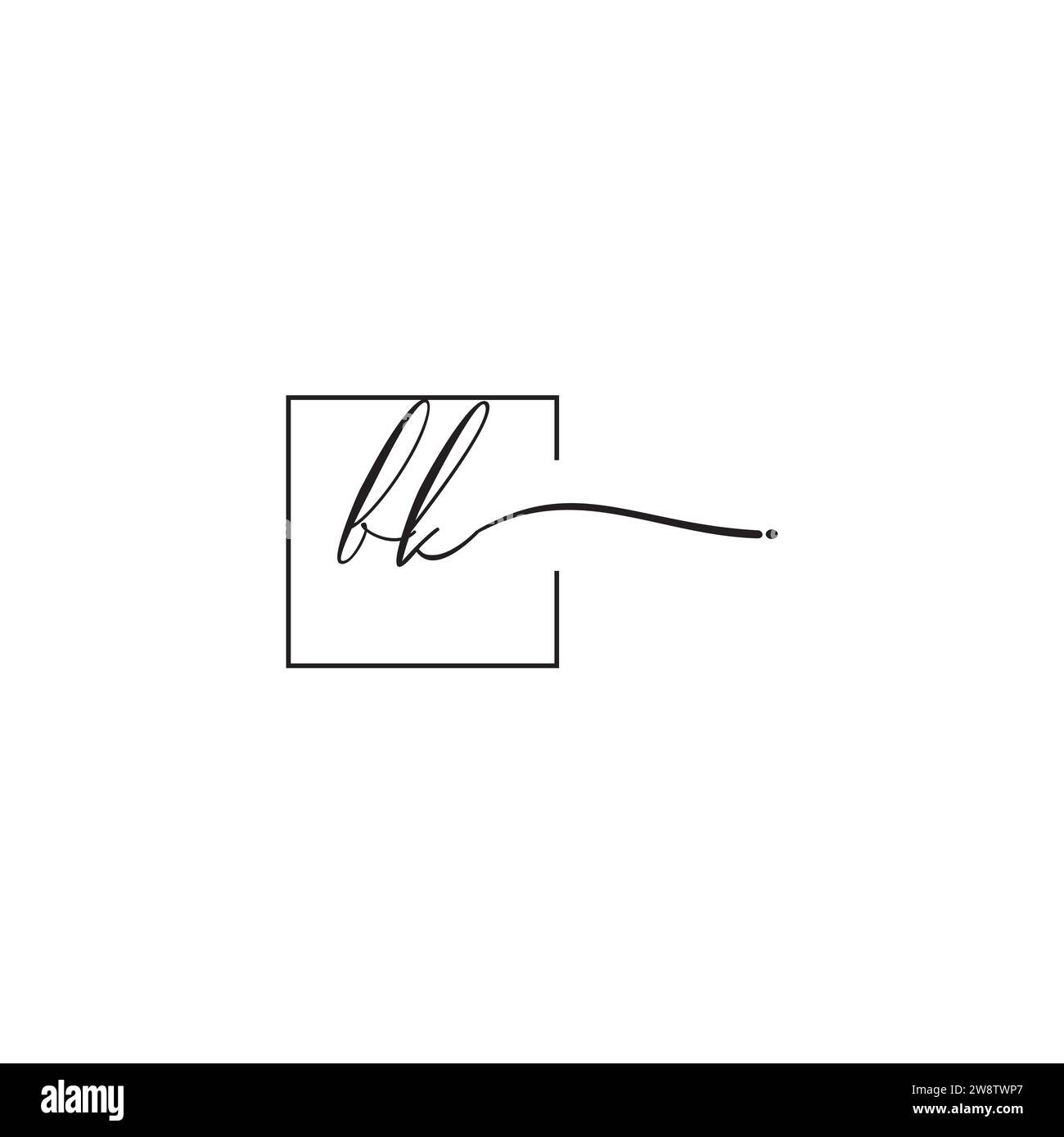 Bk clean logo hi-res stock photography and images - Alamy