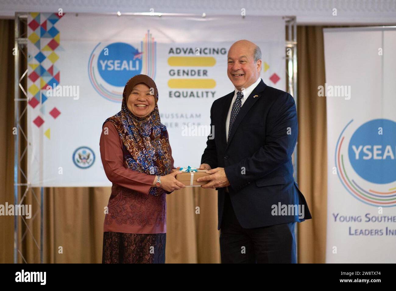 Young Southeast Asian Leaders Initiative (YSEALI) Generation Workshop ...