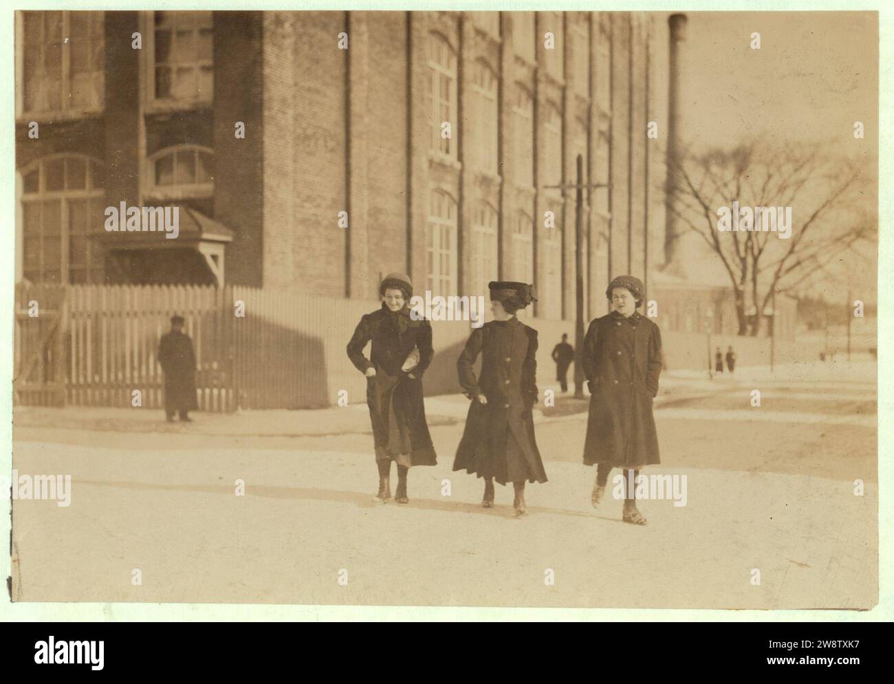 Young workers adolescence and younger in Manomet, Nonquitt and ...