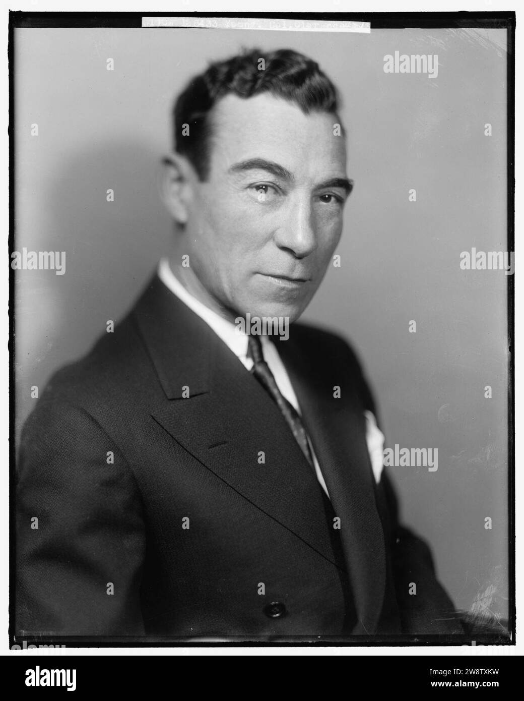Colonel young Cut Out Stock Images & Pictures - Alamy