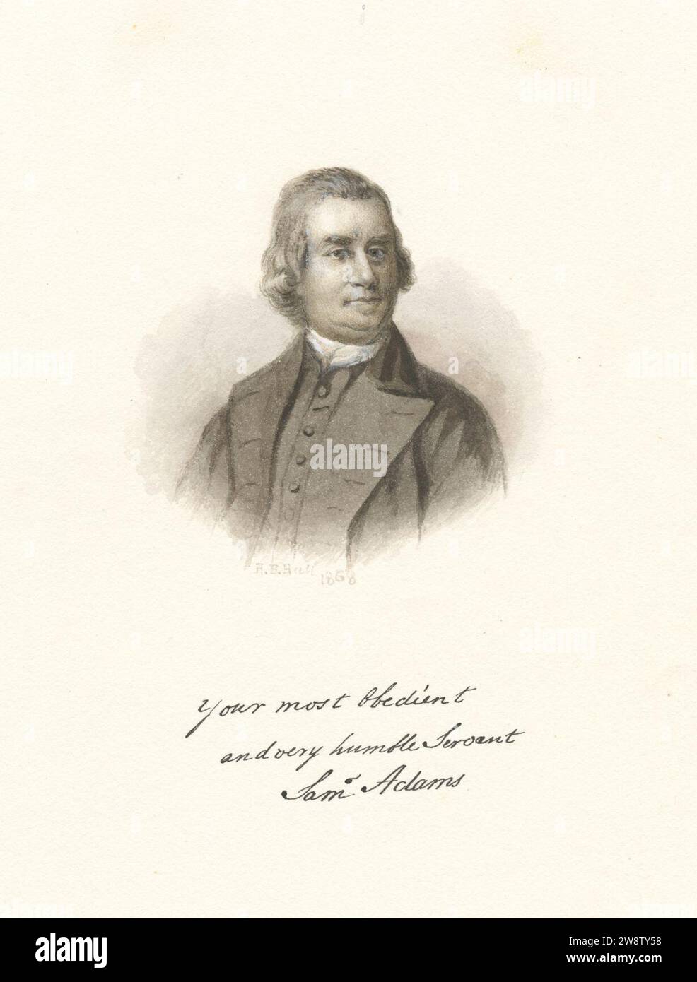 Your obedient servant hi-res stock photography and images - Alamy