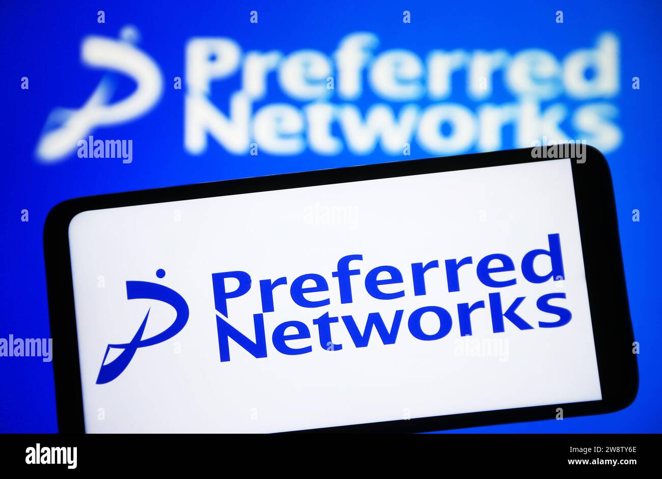 Pfn technology logo hi-res stock photography and images - Alamy