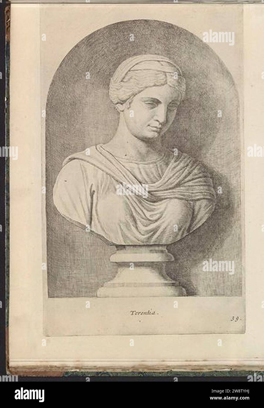 Terentia hi-res stock photography and images - Alamy