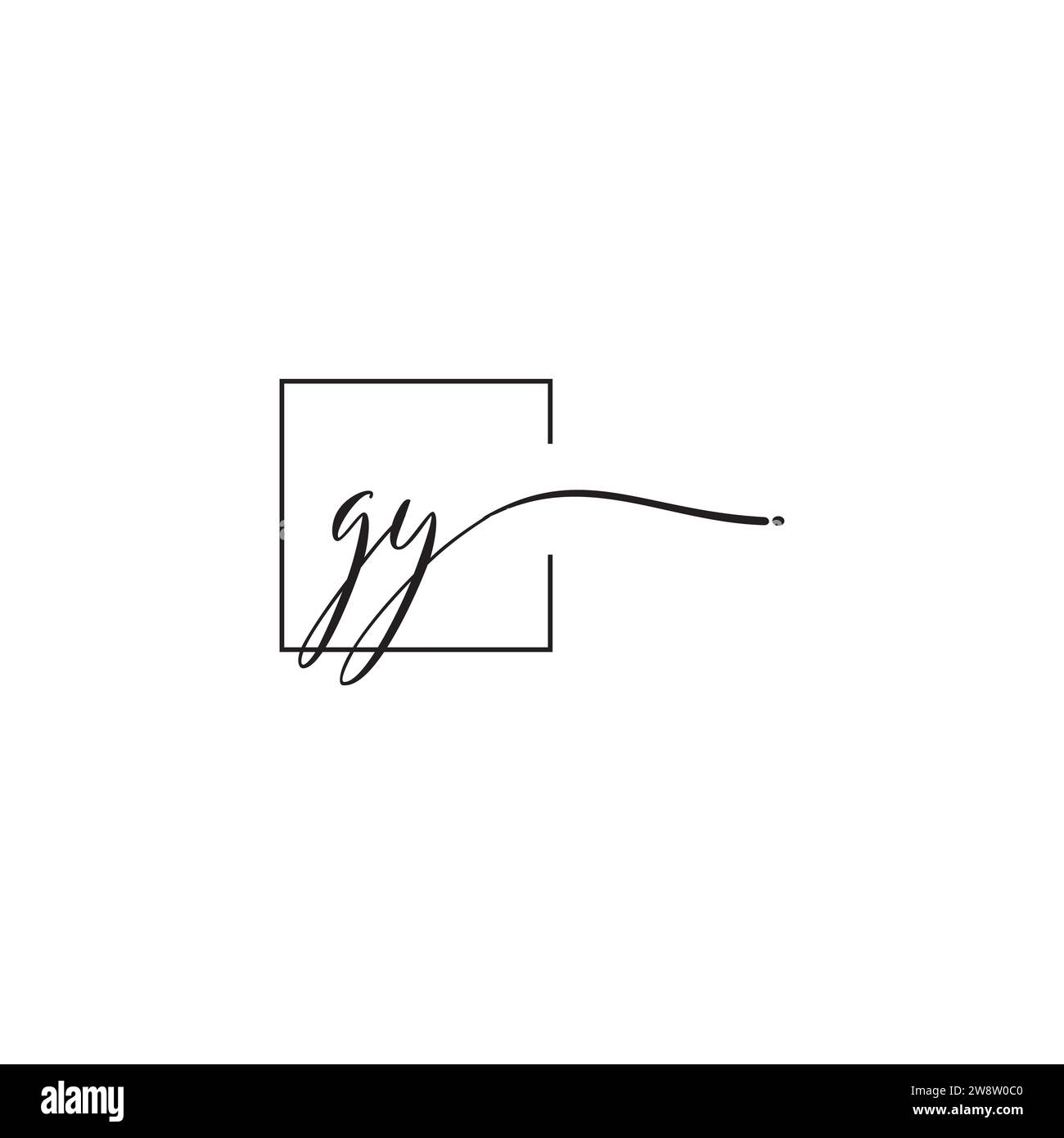 Gy logo vector vectors hi-res stock photography and images - Alamy