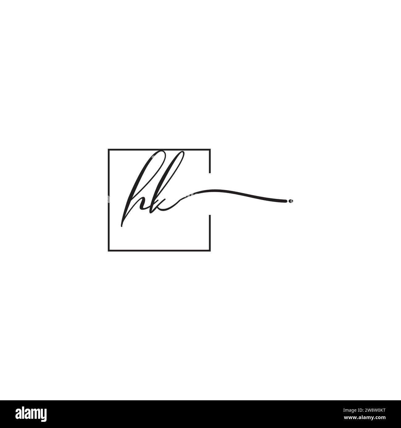 Hk signature hi-res stock photography and images - Alamy