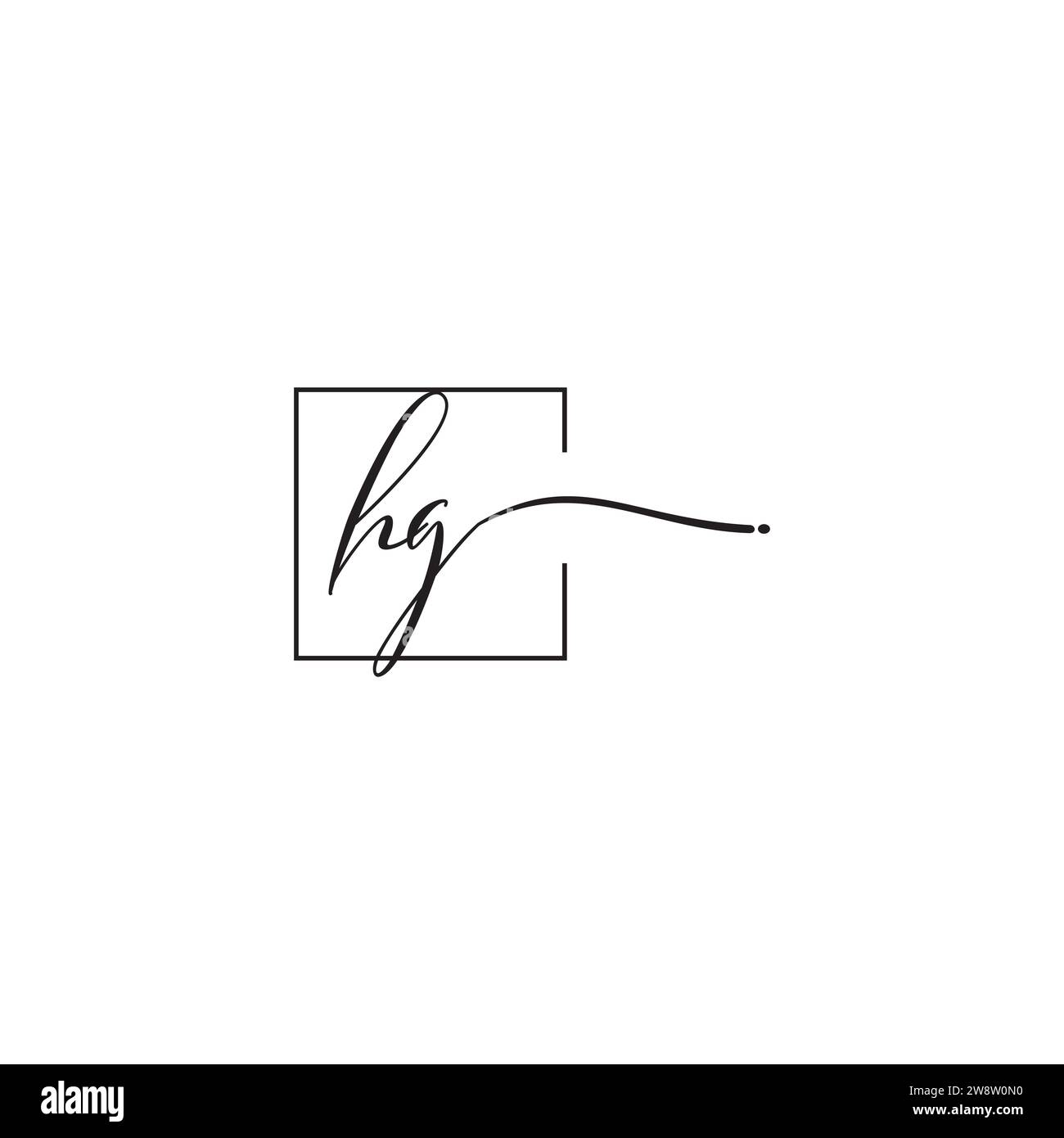 Hg clean logo hi-res stock photography and images - Alamy