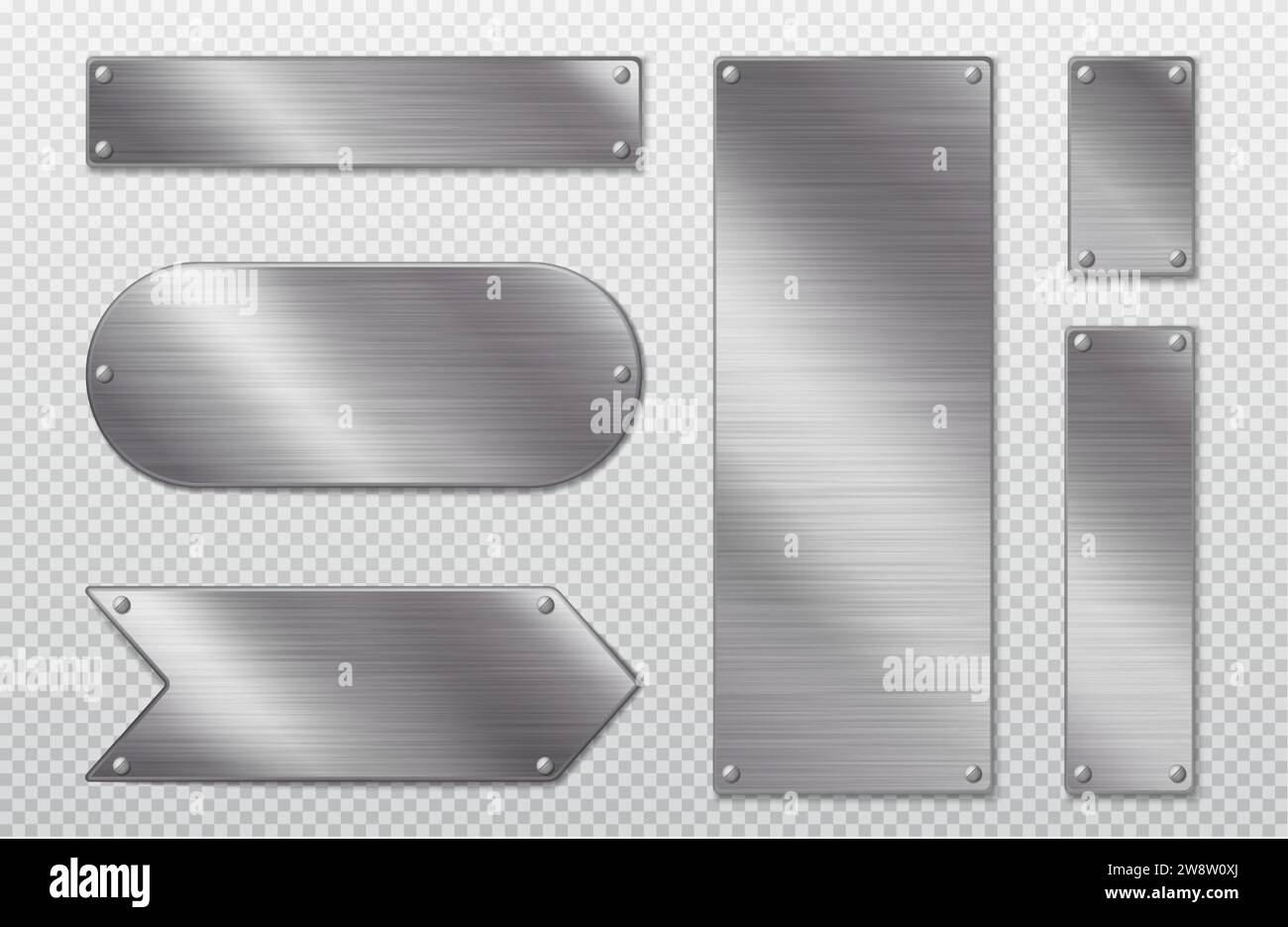 Iron on name tags Stock Vector Images - Alamy