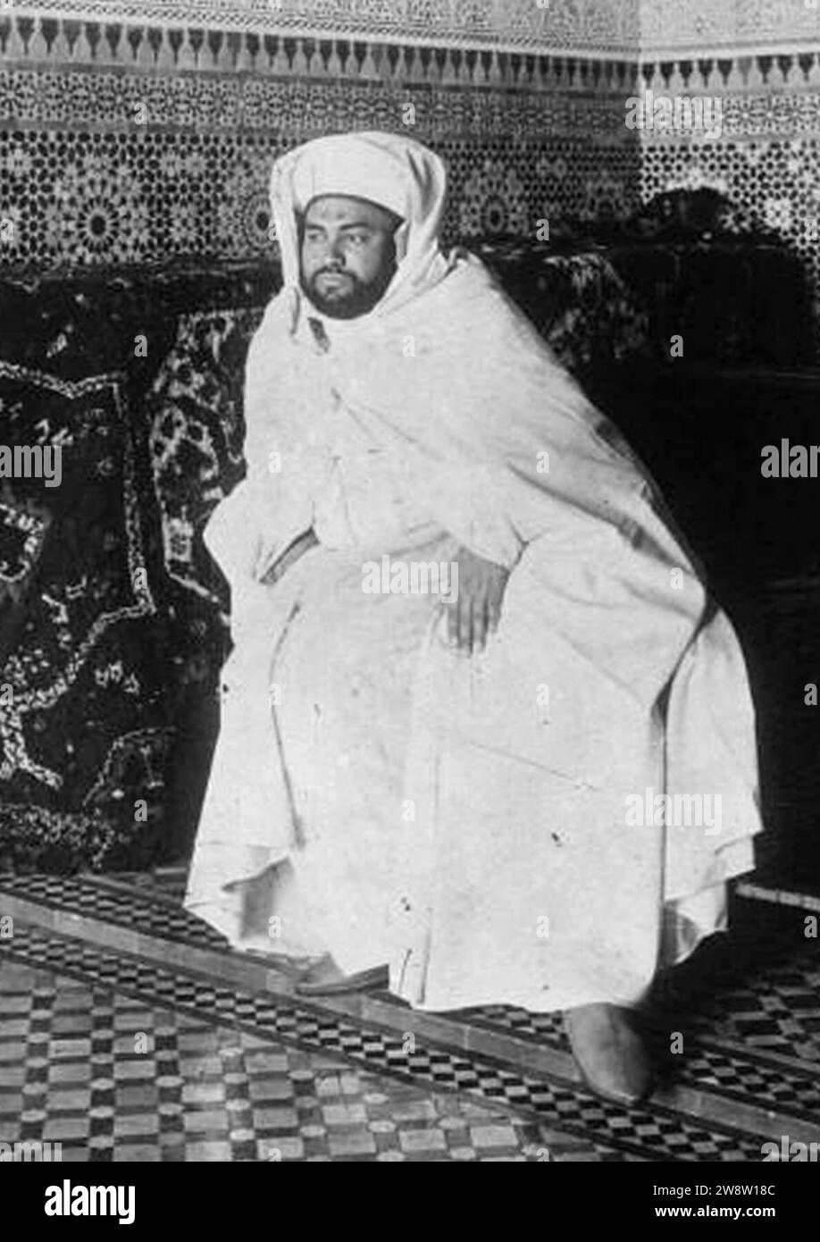 Morocco yusef of hi-res stock photography and images - Alamy