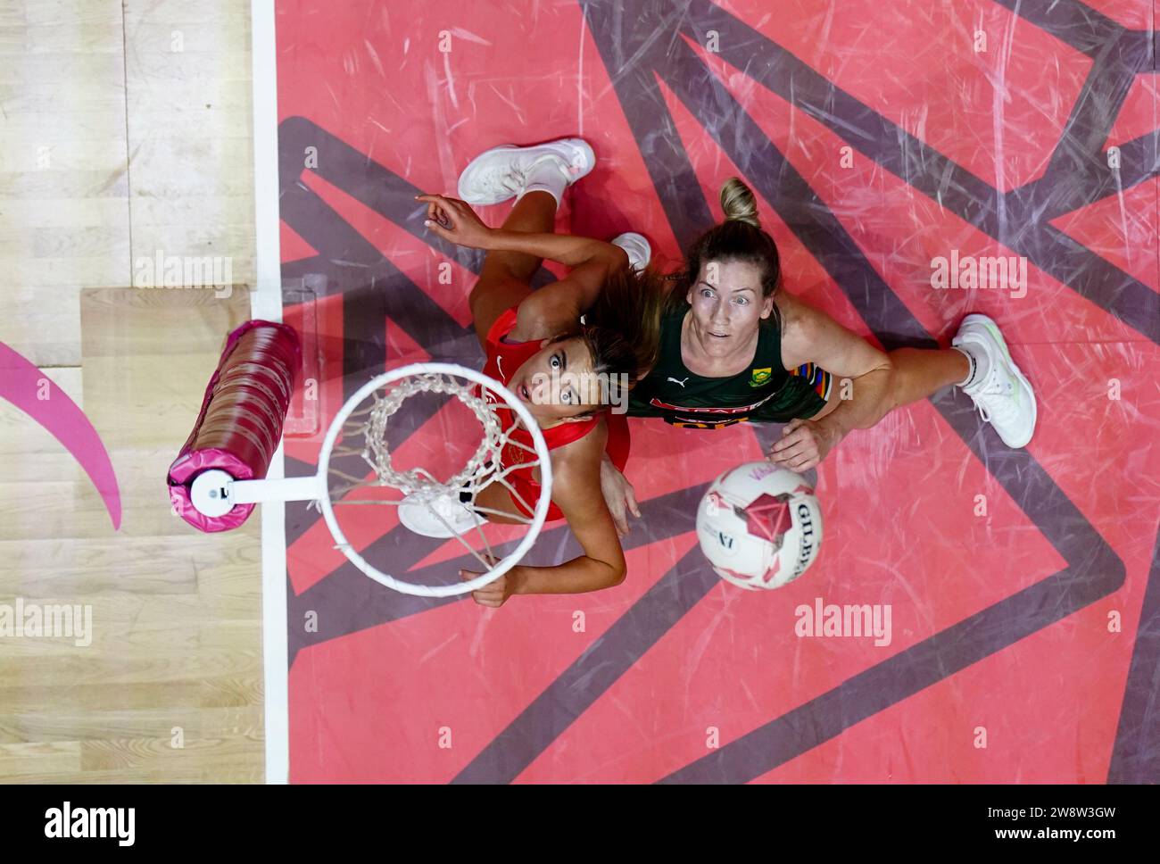 PA REVIEW OF THE YEAR 2023 File photo dated 10/12/23 - England's Berri ...