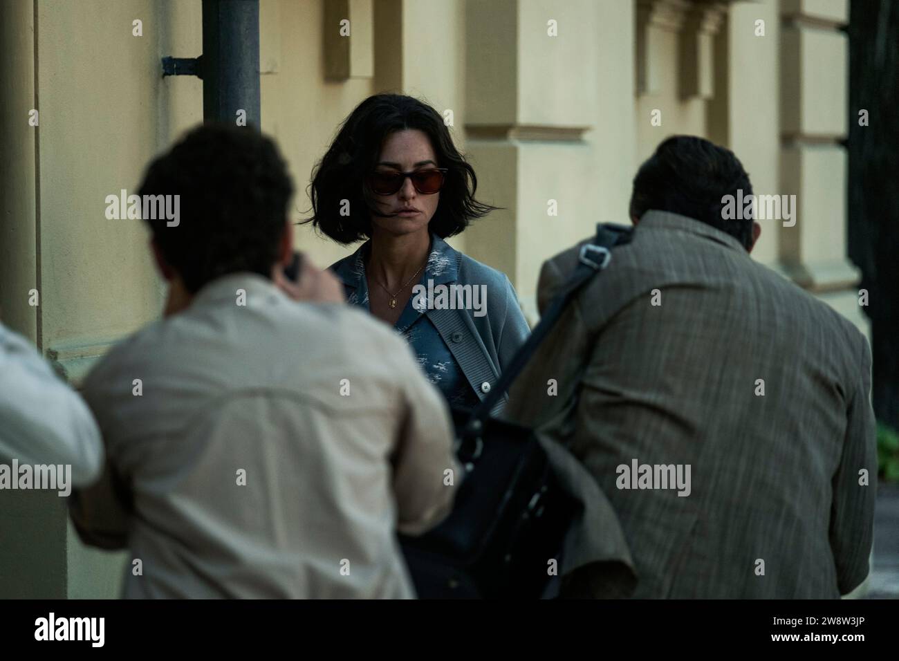 RELEASE DATE: December 25, 2023. TITLE: Ferrari. STUDIO: STX ...