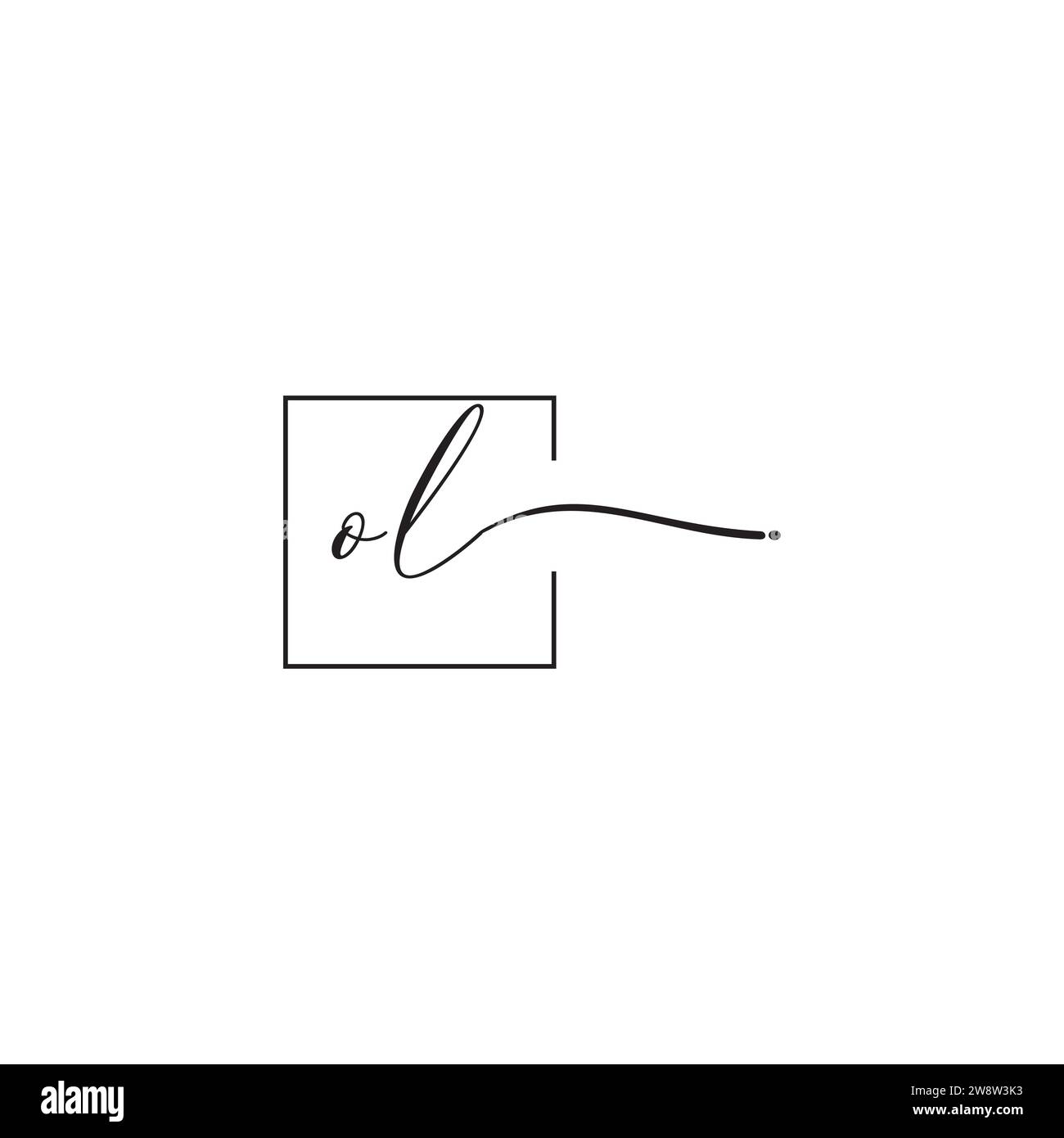 Ol logo vector vectors hi-res stock photography and images - Alamy