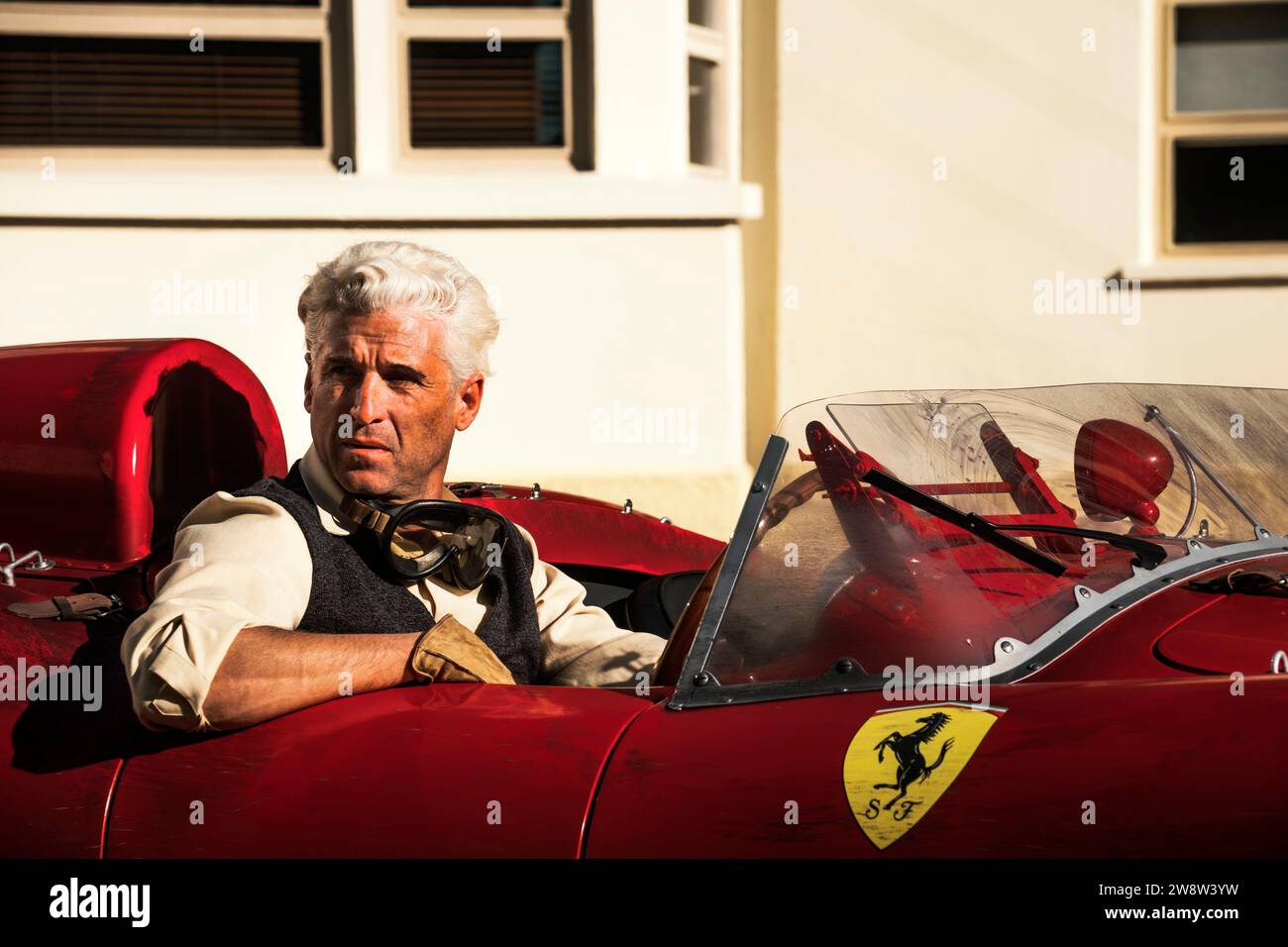 RELEASE DATE: December 25, 2023. TITLE: Ferrari. STUDIO: STX ...