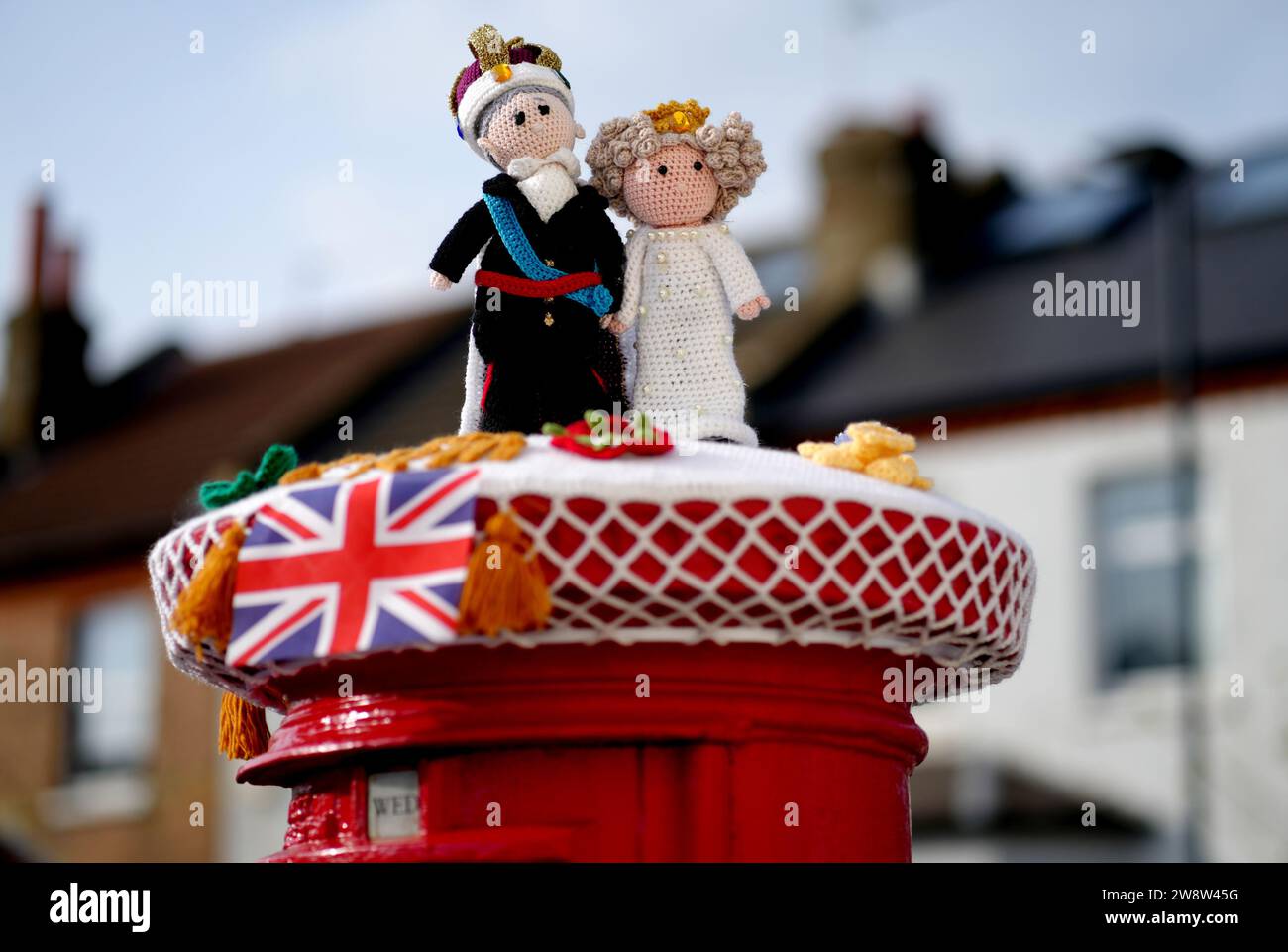 PA REVIEW OF THE YEAR 2023 File photo dated 02/05/23 - A King Charles ...