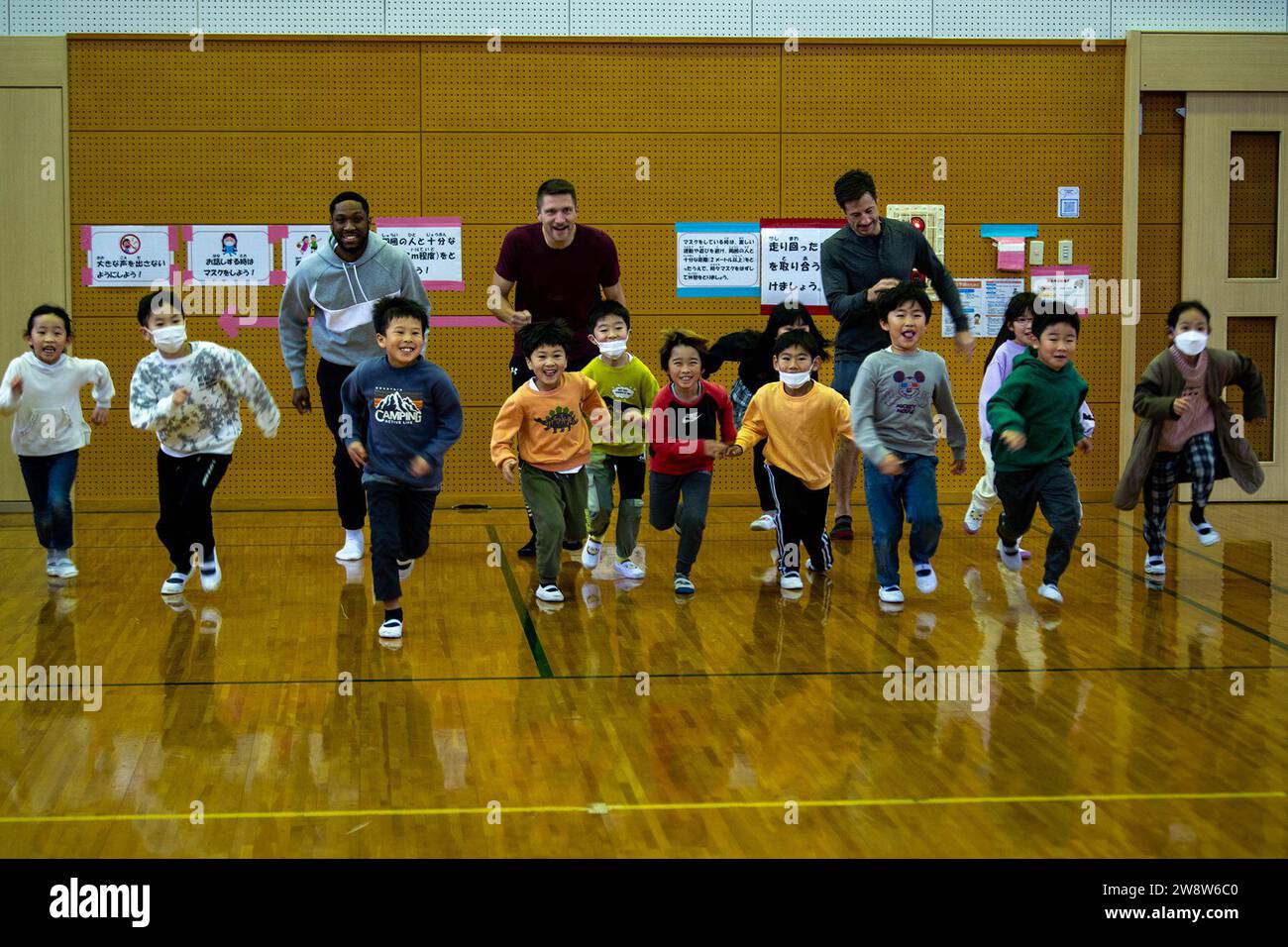 Children kadena air base hi-res stock photography and images - Alamy