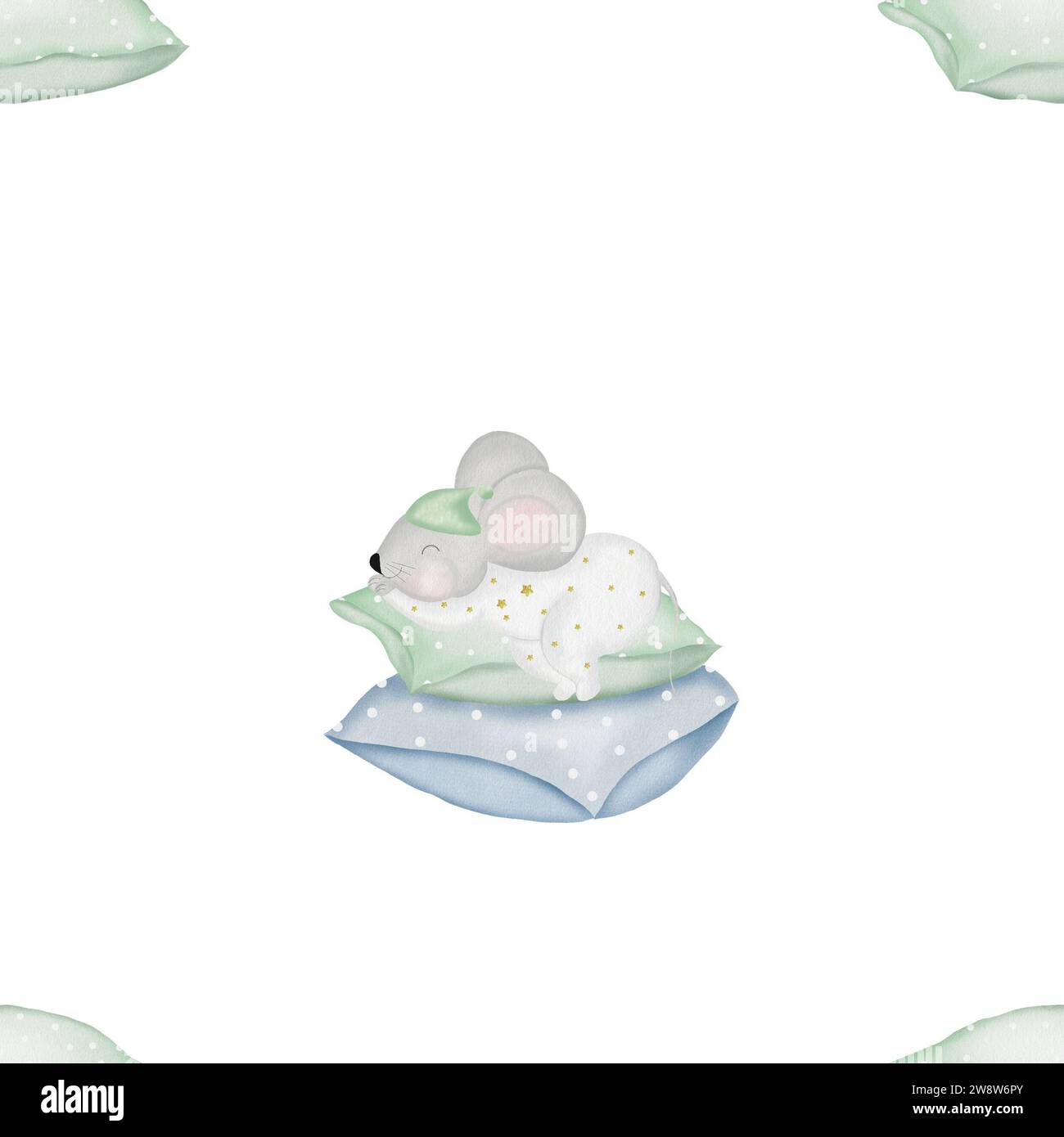 Cartoon pyjamas hi-res stock photography and images - Alamy