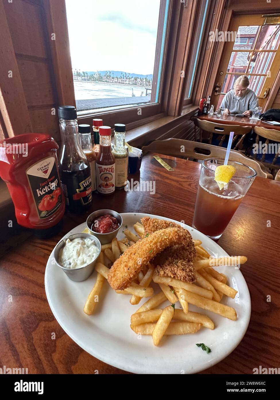 Moby the fish hi-res stock photography and images - Alamy