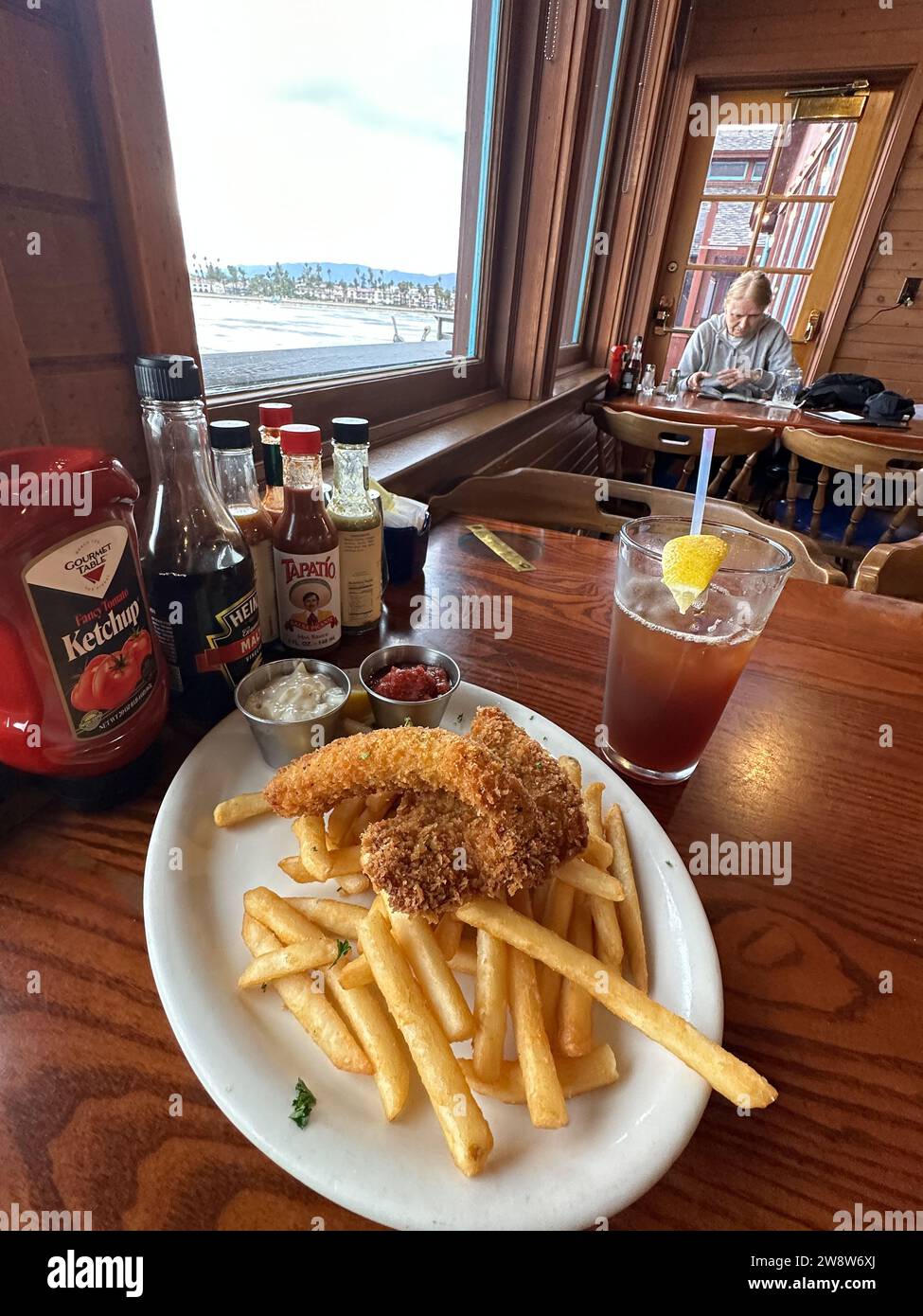 Moby the fish hi-res stock photography and images - Alamy