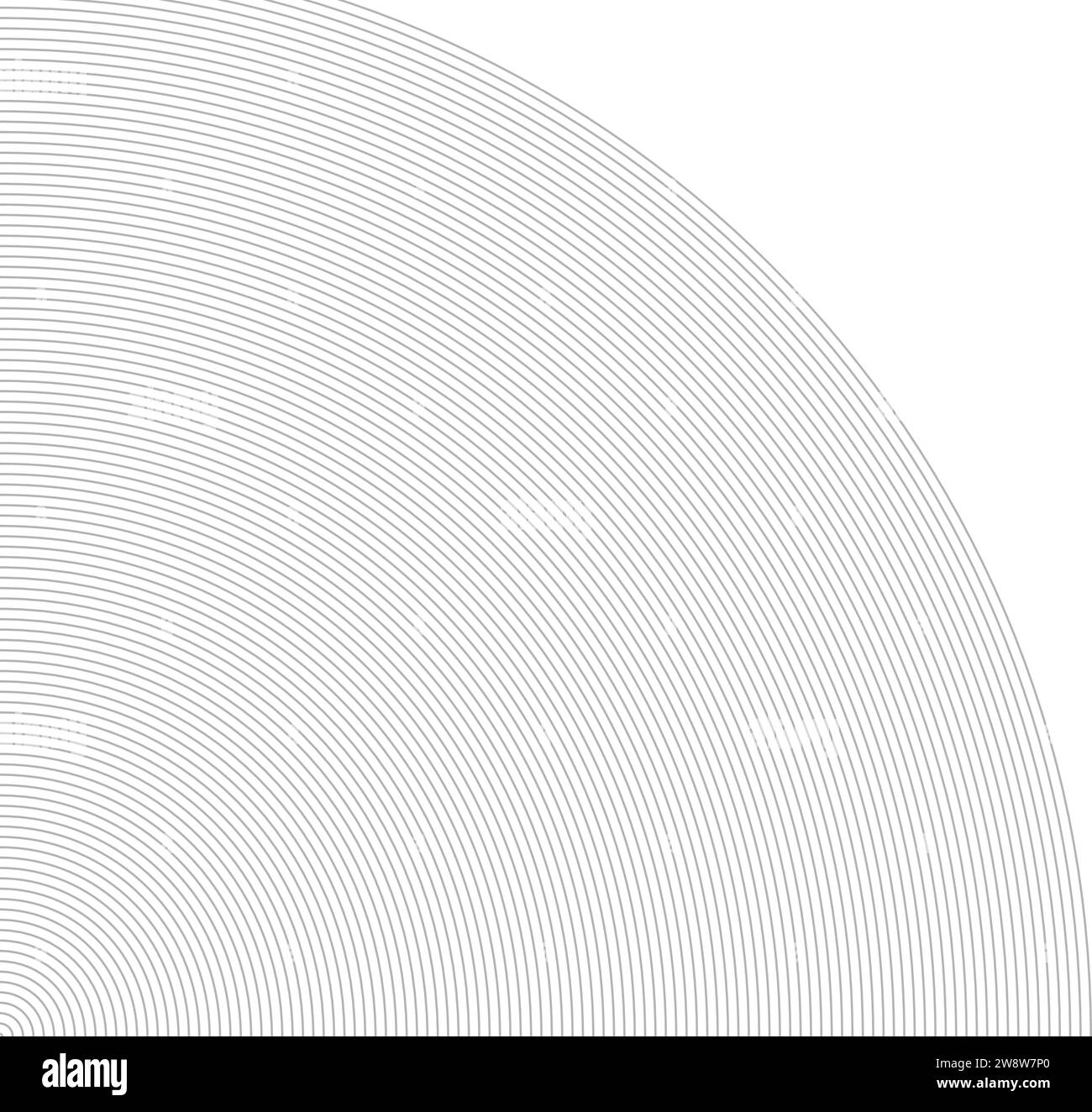 Concentric Circle Background Abstract Circle Halftone Texture