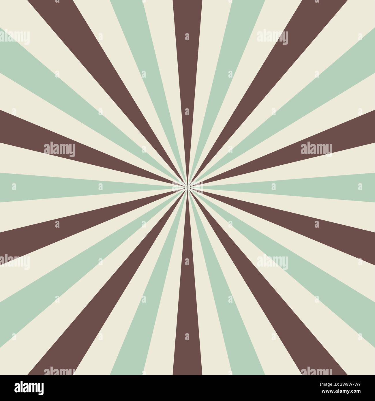 Abstract Starburst, or Sunburst Backdrop in Beige, Light-Blur, and ...