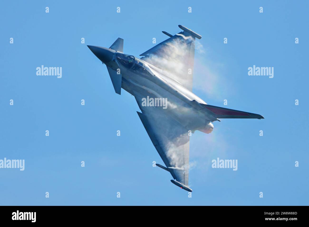 Eurofighter Typhoon is a European multinational twin-engine, supersonic ...
