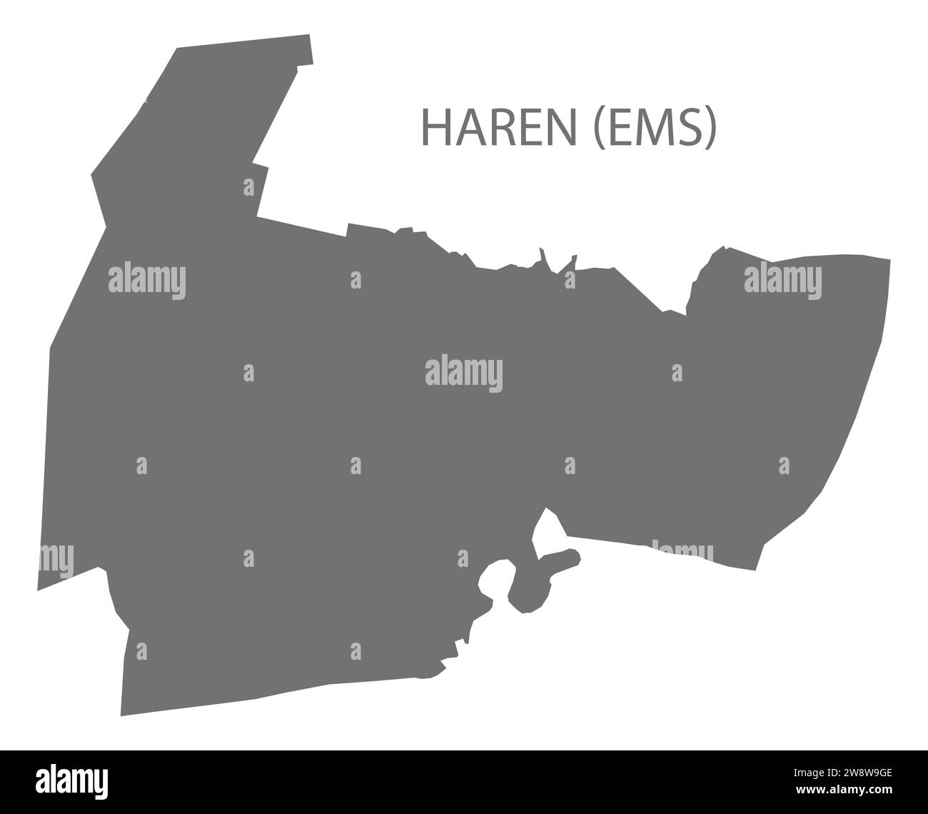 Ems region Stock Vector Images - Alamy