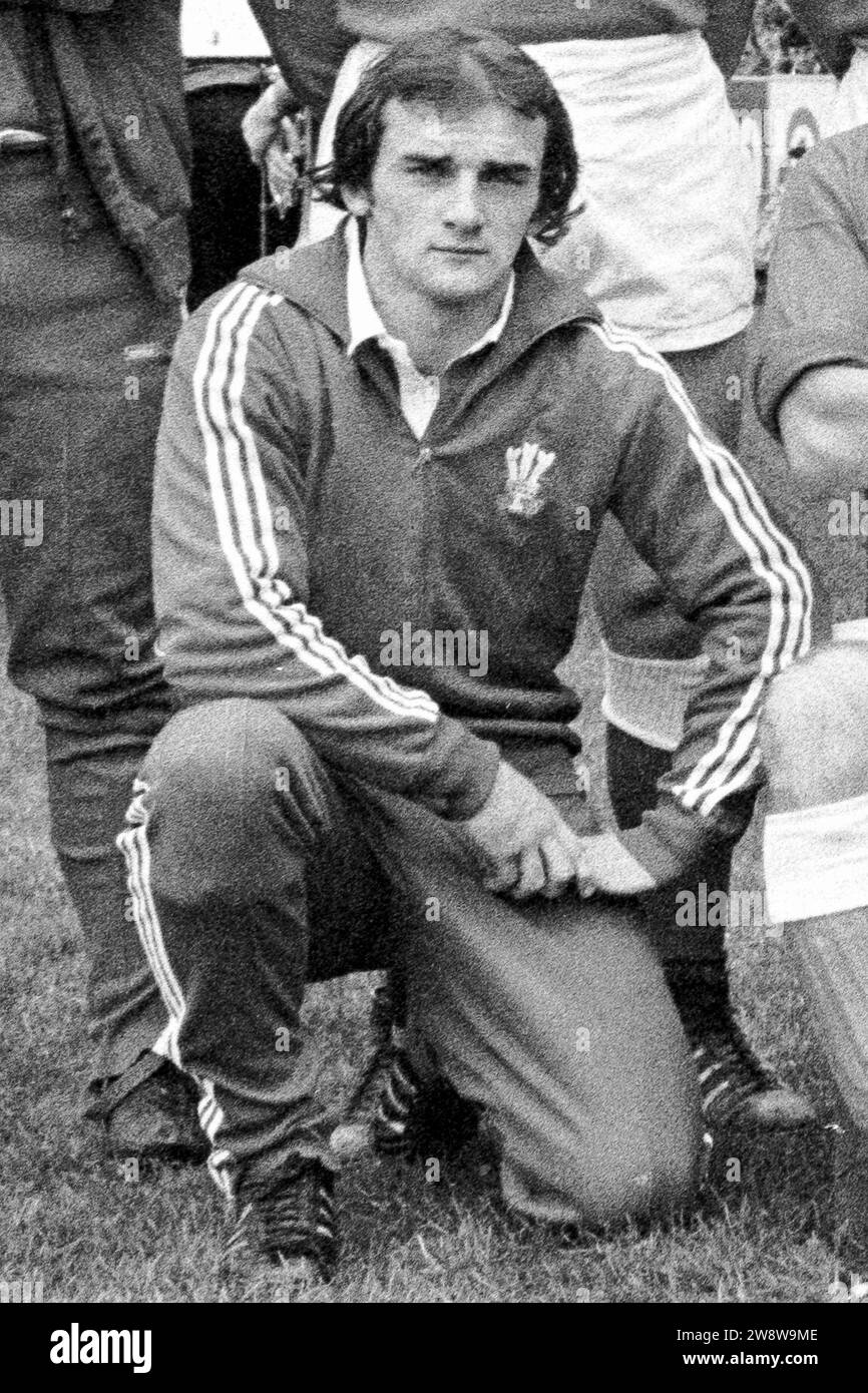 West wales rfu hi-res stock photography and images - Alamy