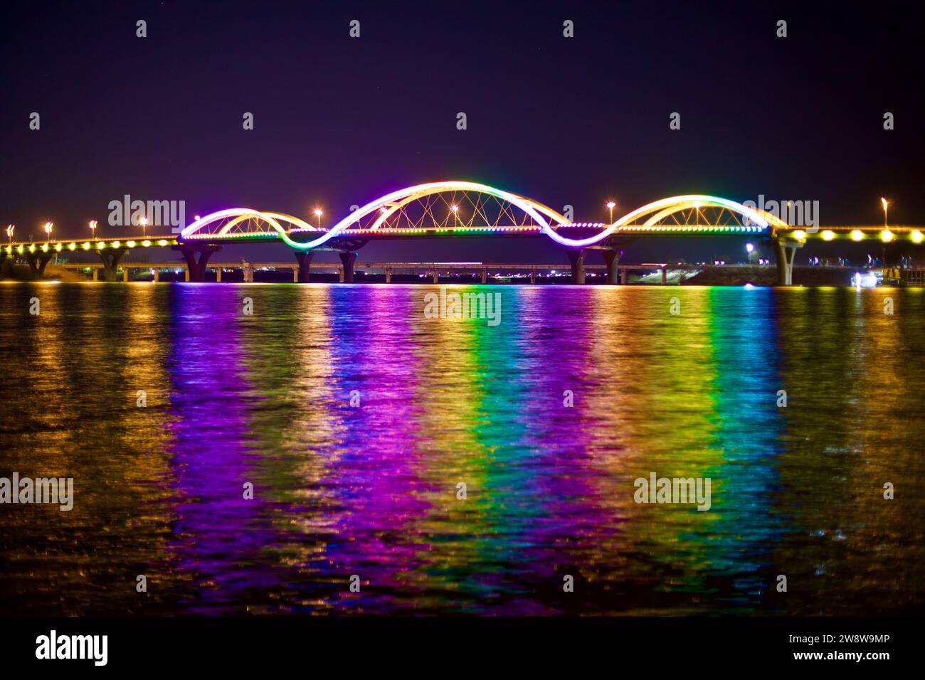 Tangeum grand bridge hi-res stock photography and images - Alamy