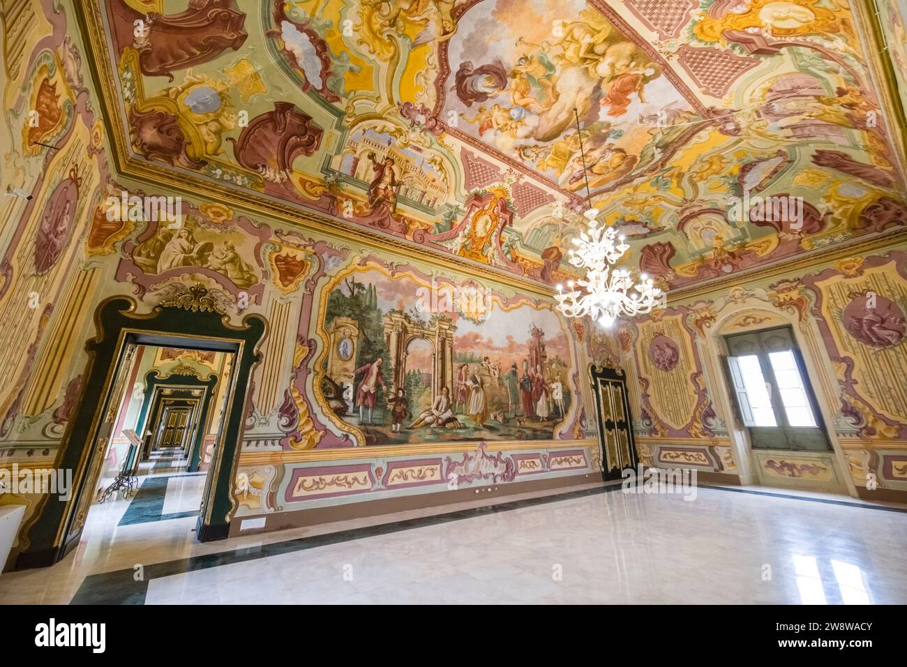 Arcadia hall hi-res stock photography and images - Alamy