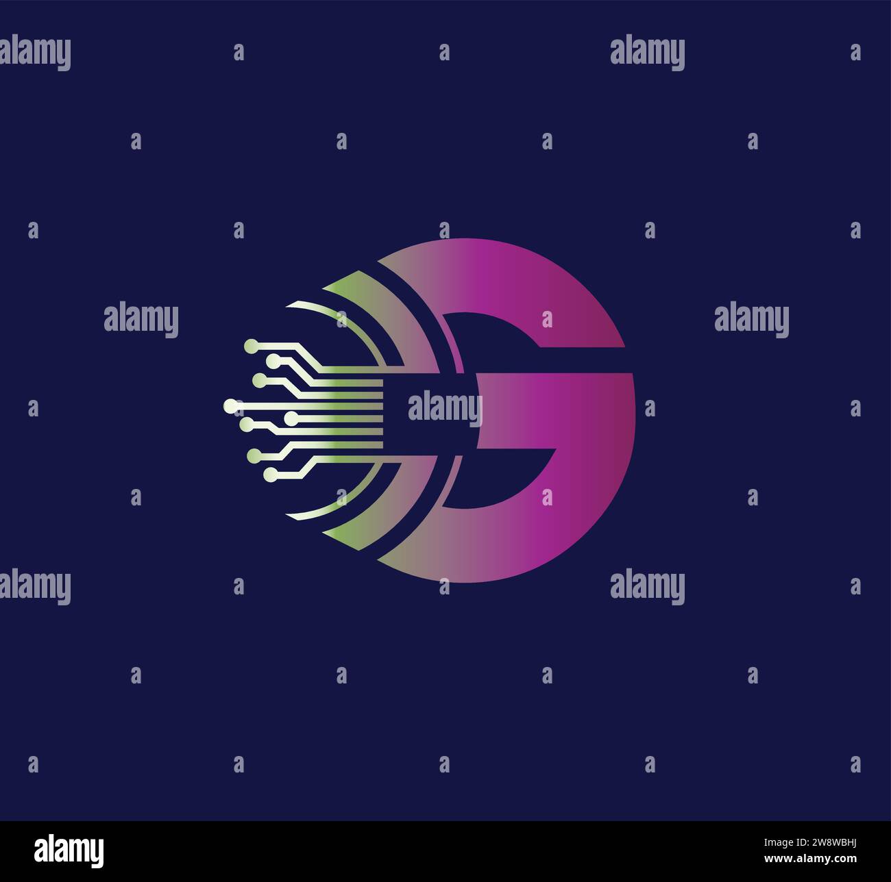 Computer g Stock Vector Images - Alamy