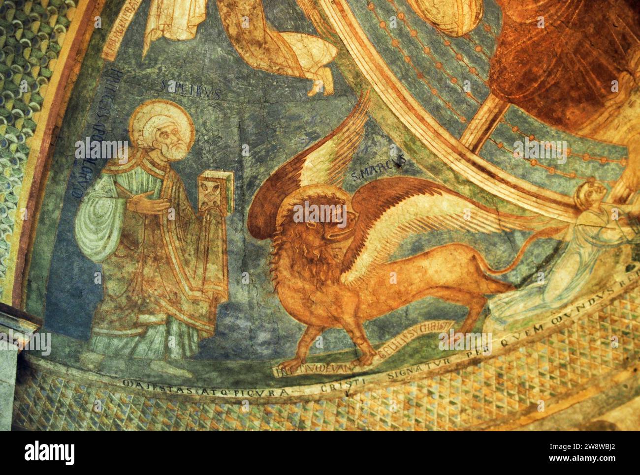 Banner peter hi-res stock photography and images - Alamy