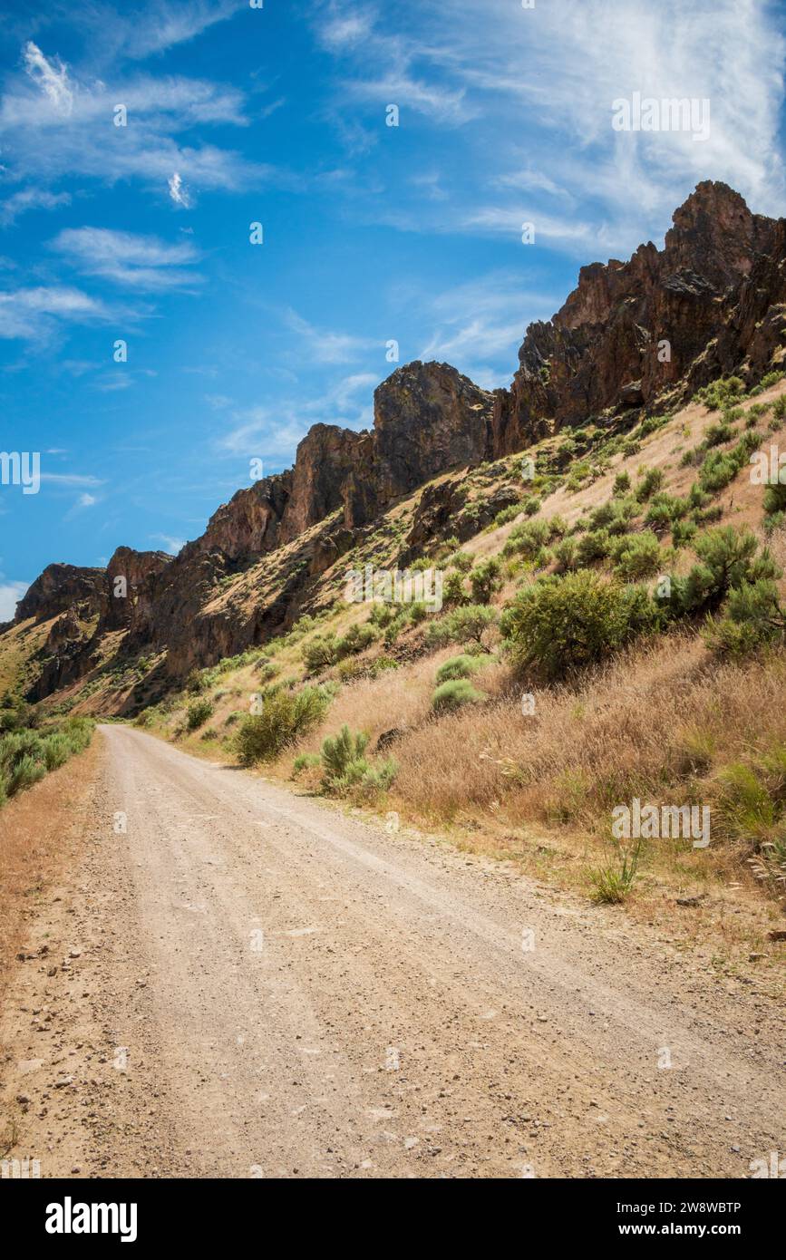Oregons natural beauty hi-res stock photography and images - Alamy