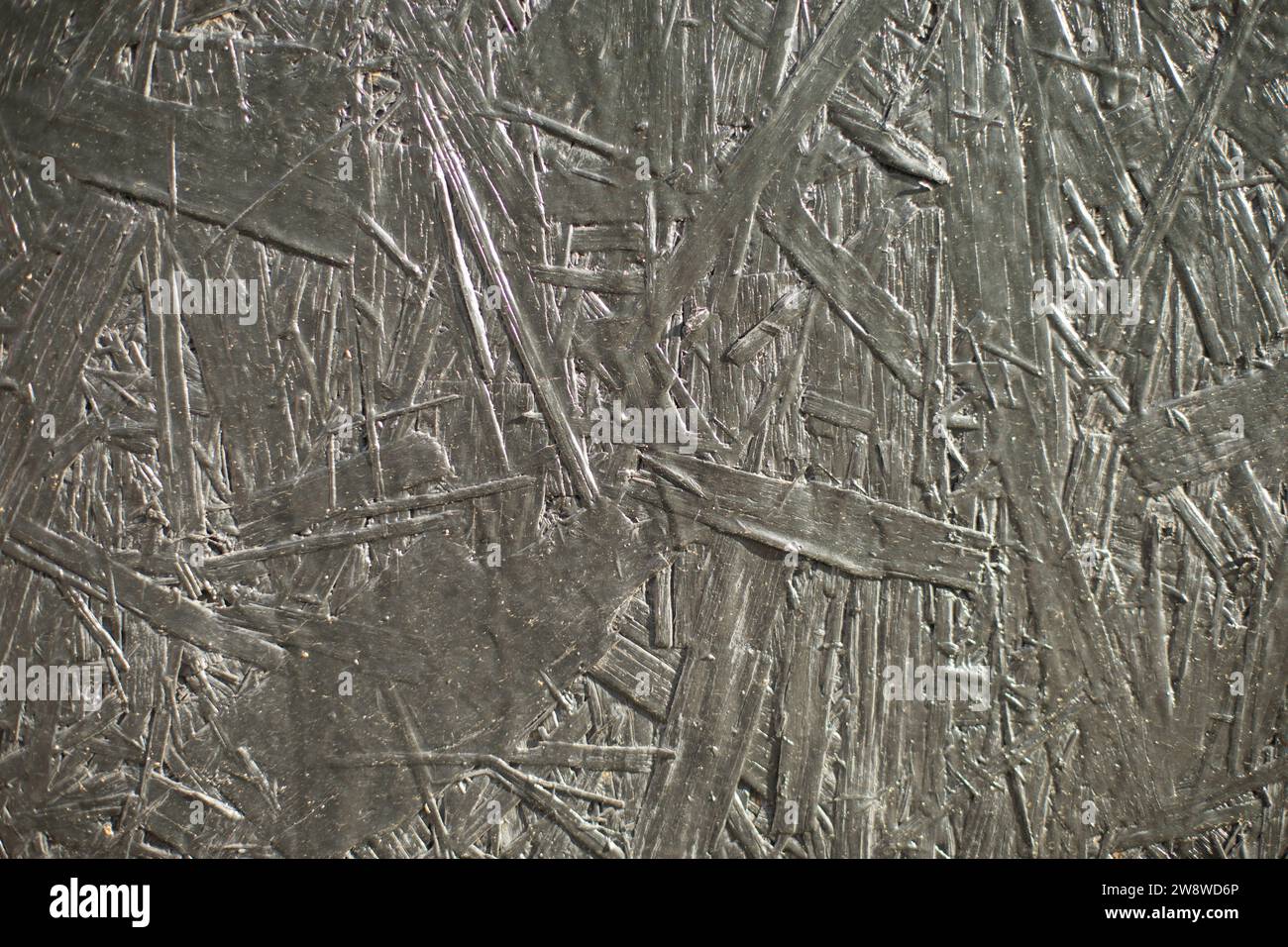 Pressed sawdust. Sawdust board. Texture of pressed sawdust. Building ...