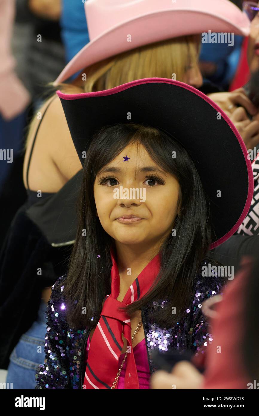 December 22, 2023, Mexico City, Ciudad de Mexico, Mexico: December 21 ...