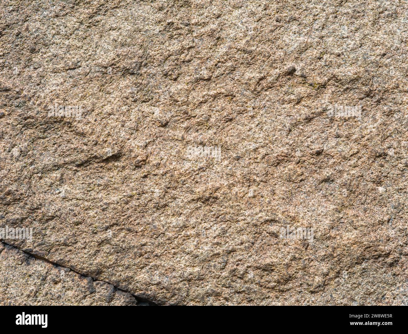 Ancient granite slab from the Precambrian period. Background Stock ...