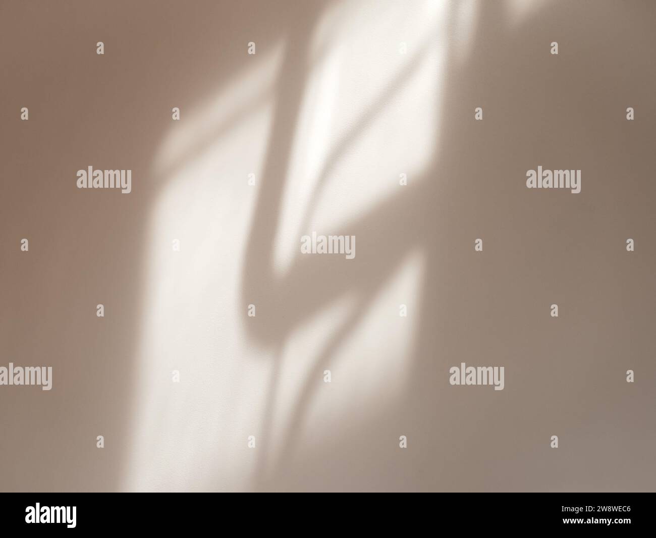 Sunlight from a window on a pale pink wall. Background Stock Photo - Alamy