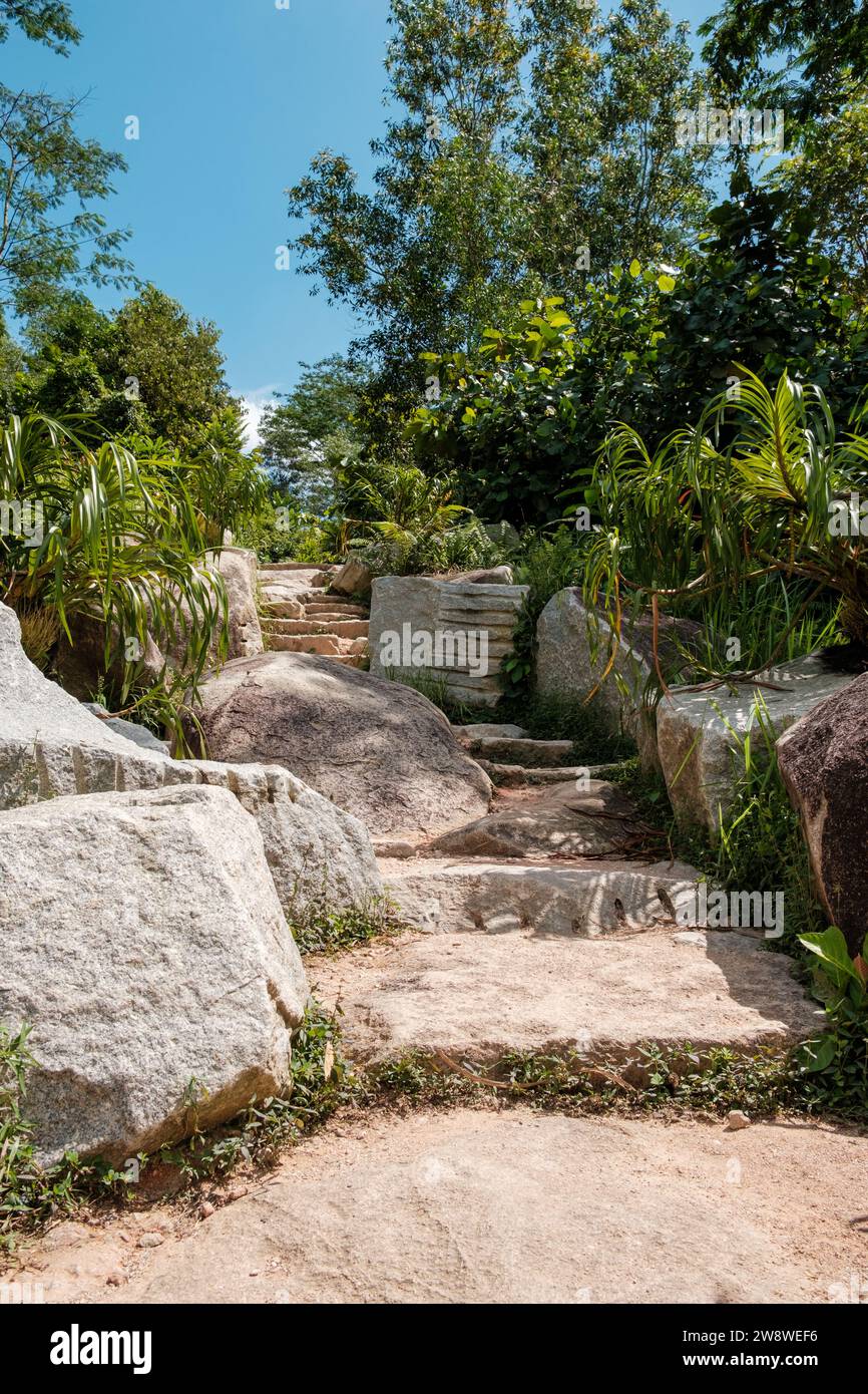 Religion stone no one is ancient old tourism hi-res stock photography ...