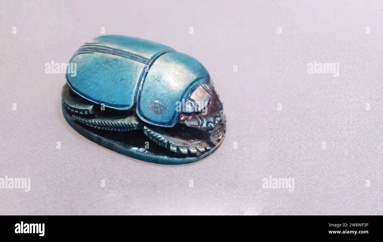 Ancient egyptian scarab amulet, Metropolitan Museum of Art, New York ...