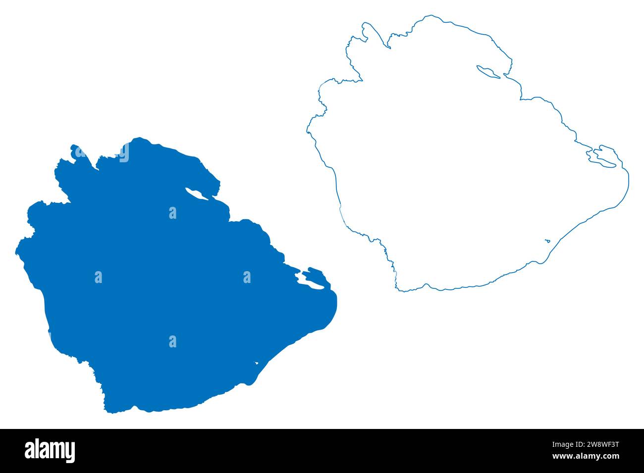 Lake Abbe Stock Vector Images Alamy