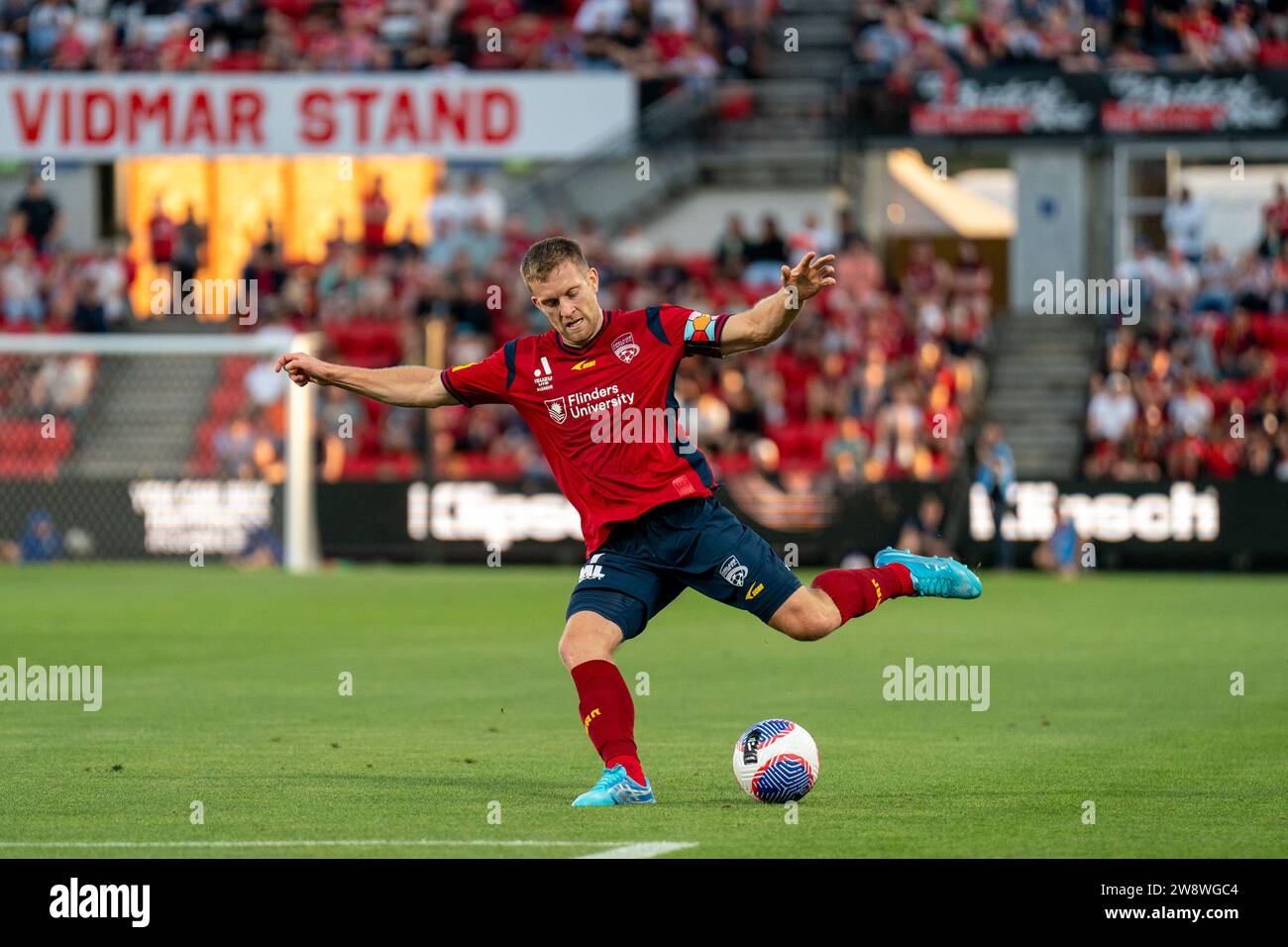 Adelaide, Australia. 22nd Dec, 2023. Adelaide, Australia, December 22nd ...