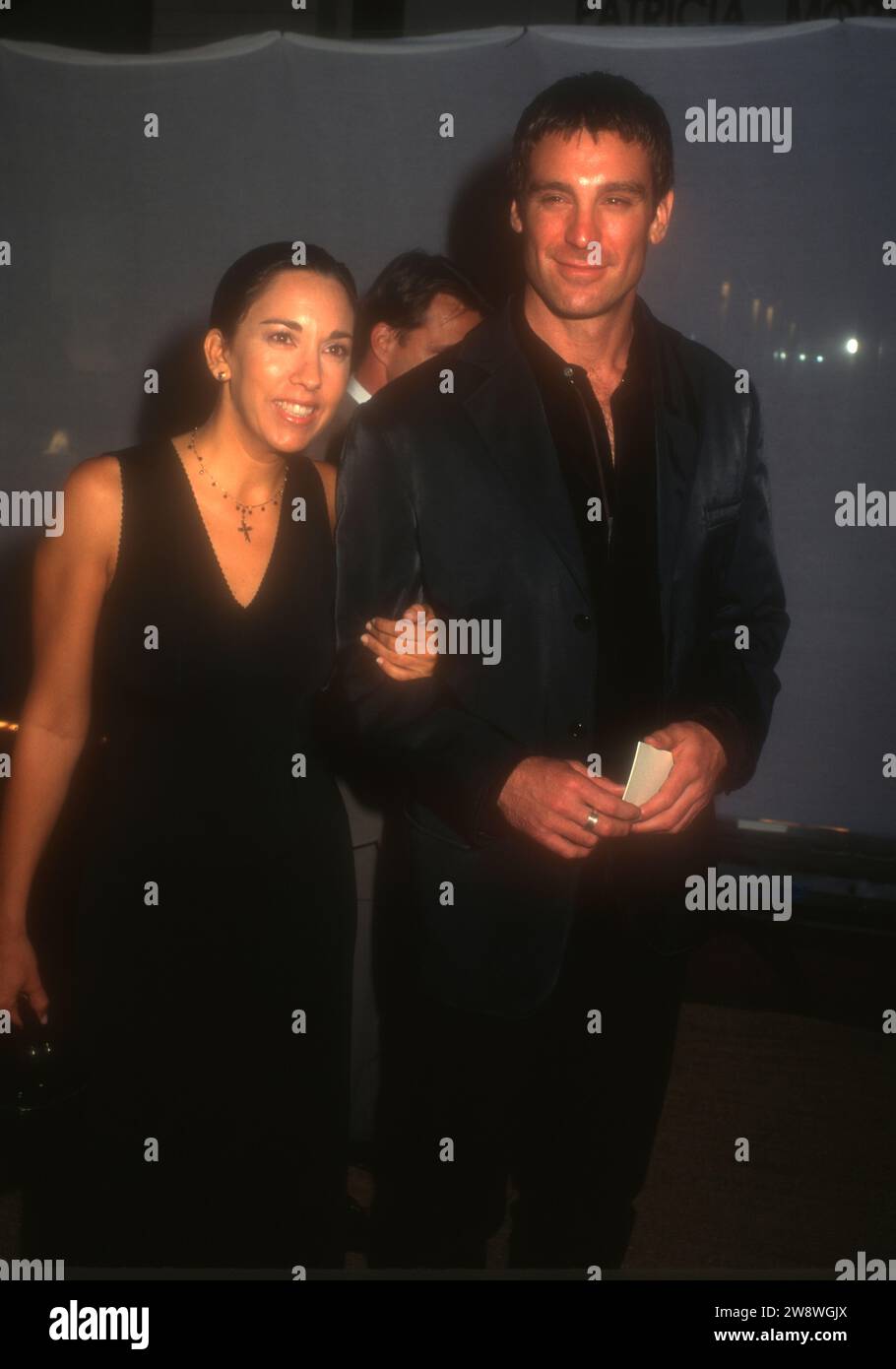 Beverly Hills, California, USA 9th September 1996 Actor Michael T ...