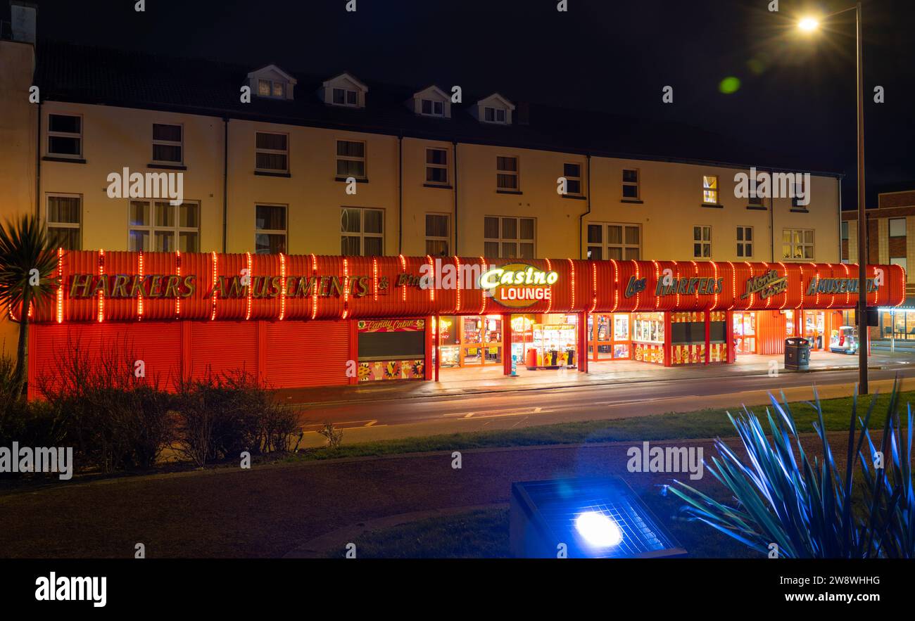 Rhyl promenade hi-res stock photography and images - Alamy