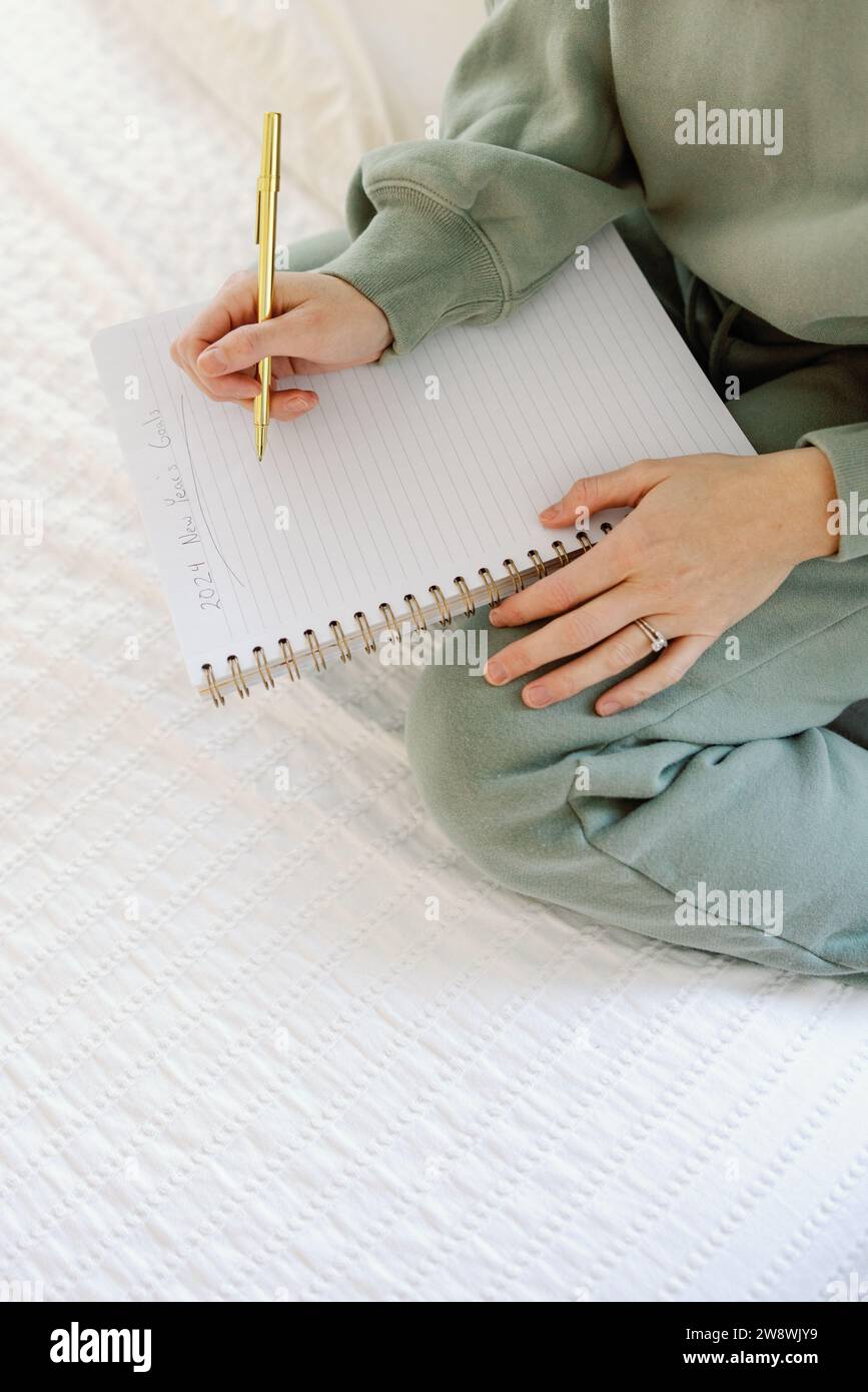 Goals year 2024 new hi-res stock photography and images - Alamy