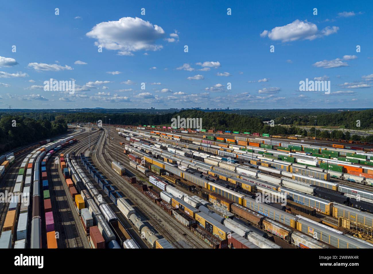 Georgia land hi-res stock photography and images - Alamy