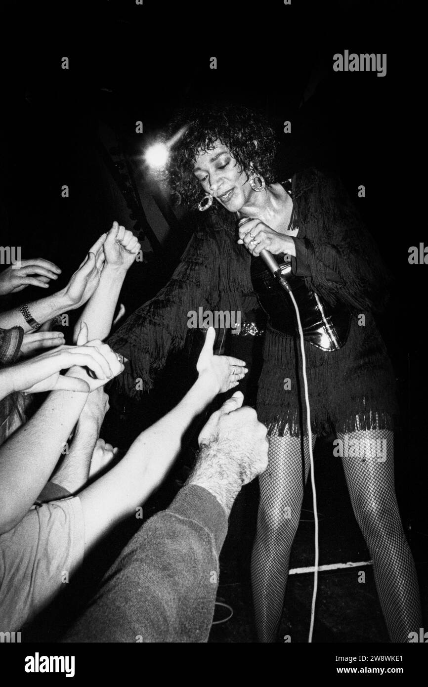 Joni sledge hi-res stock photography and images - Alamy