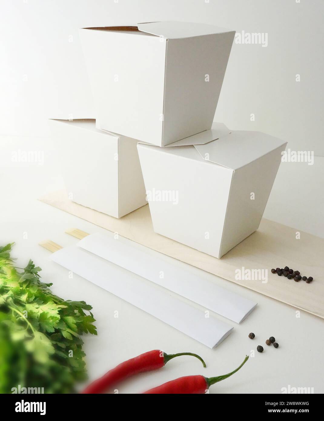 Foodservice packaging hi-res stock photography and images - Alamy