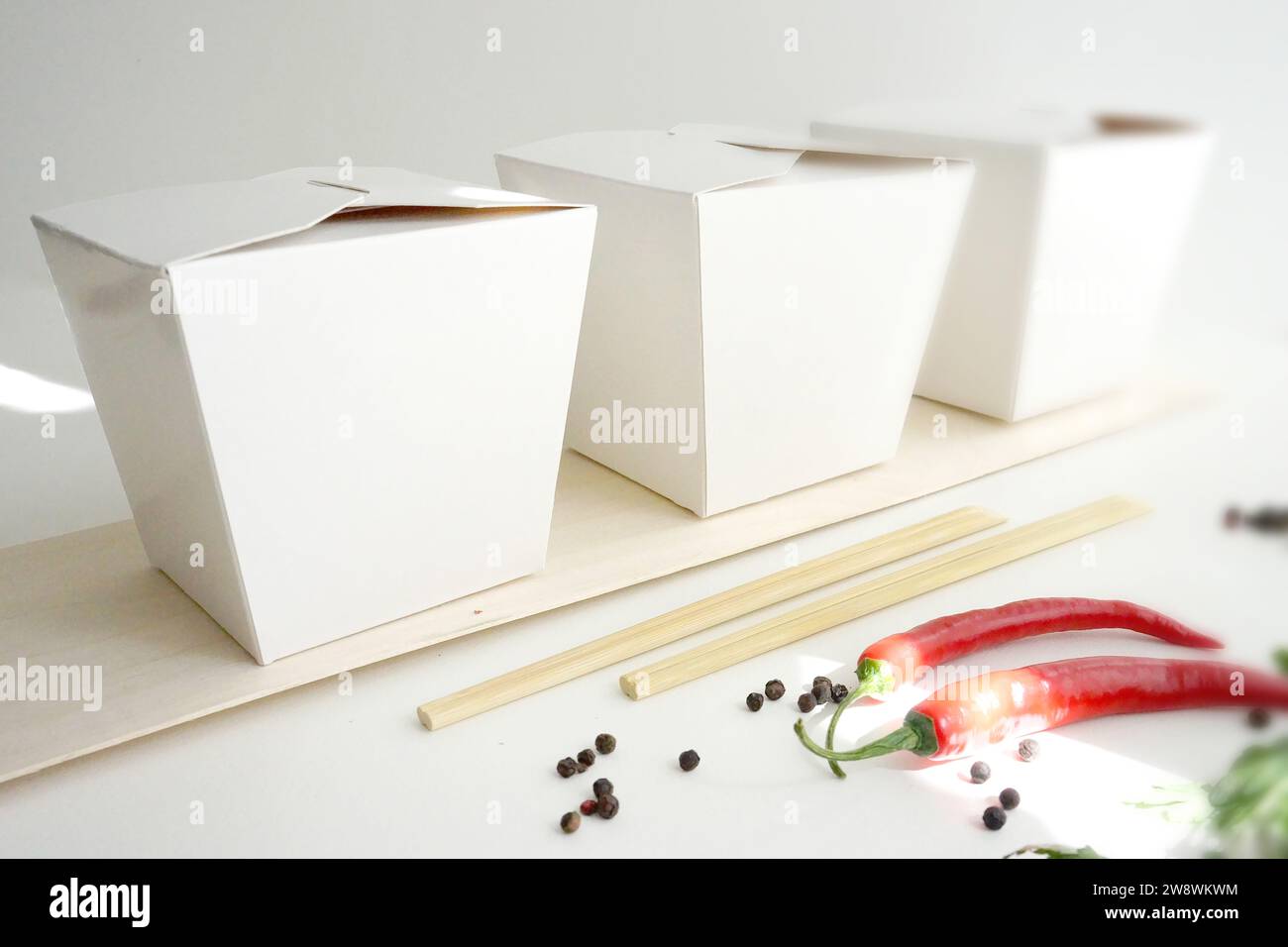 Foodservice packaging hi-res stock photography and images - Alamy