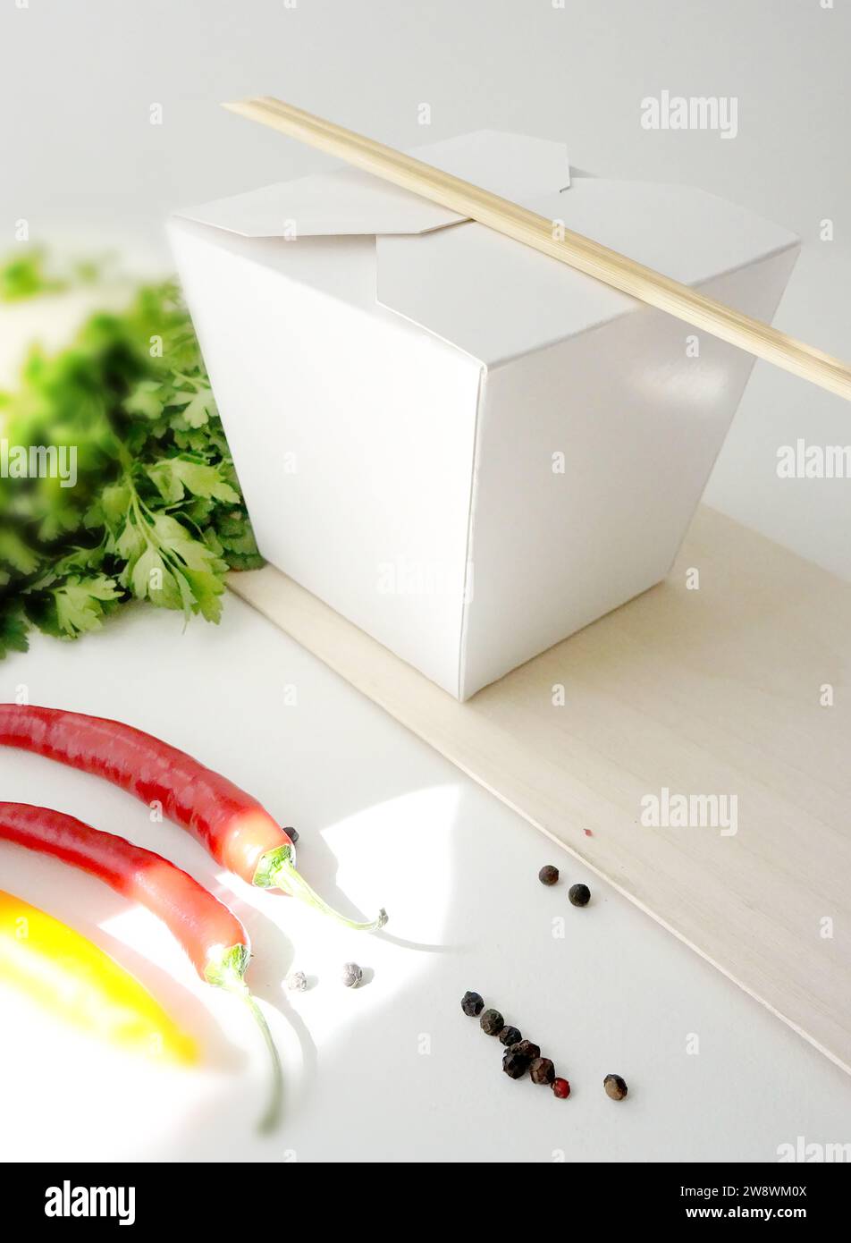 Foodservice packaging hi-res stock photography and images - Alamy