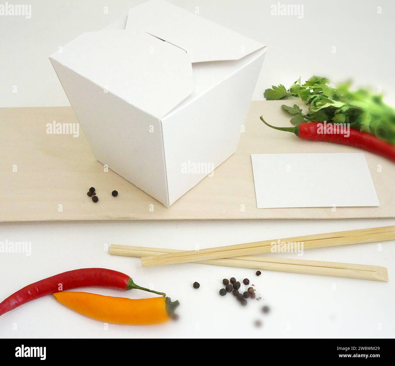 Foodservice packaging hi-res stock photography and images - Alamy