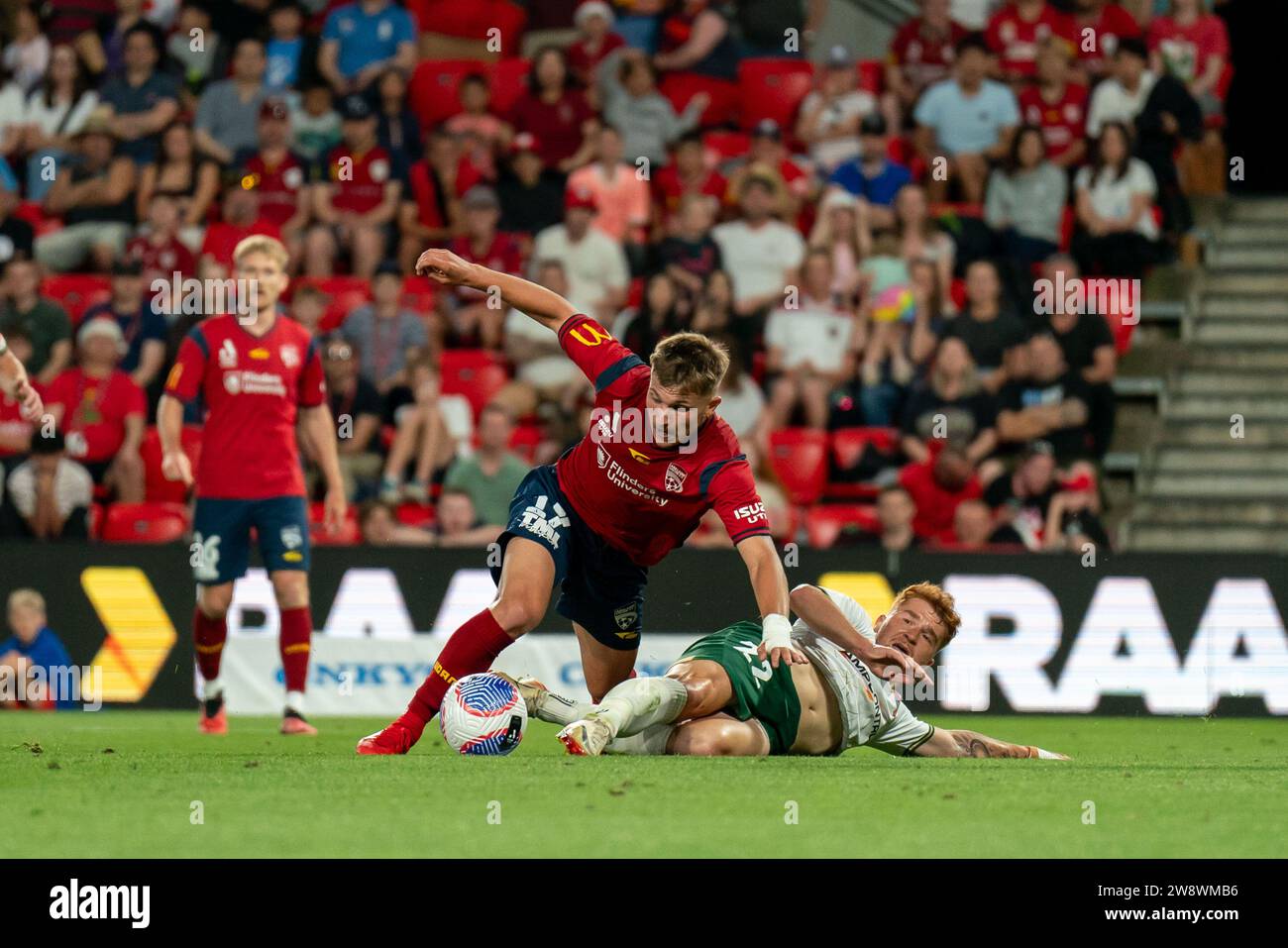 Adelaide, Australia. 22nd Dec, 2023. Adelaide, Australia, December 22nd ...