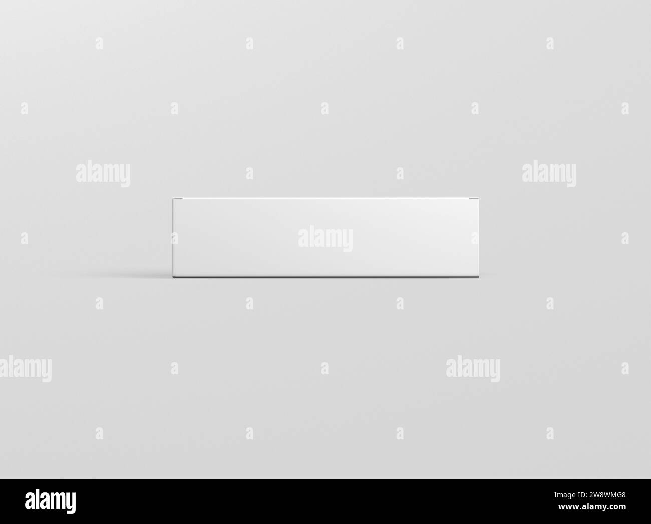 Face Mask Box Mockup Isolated on Background 3D Rendering Stock Photo ...